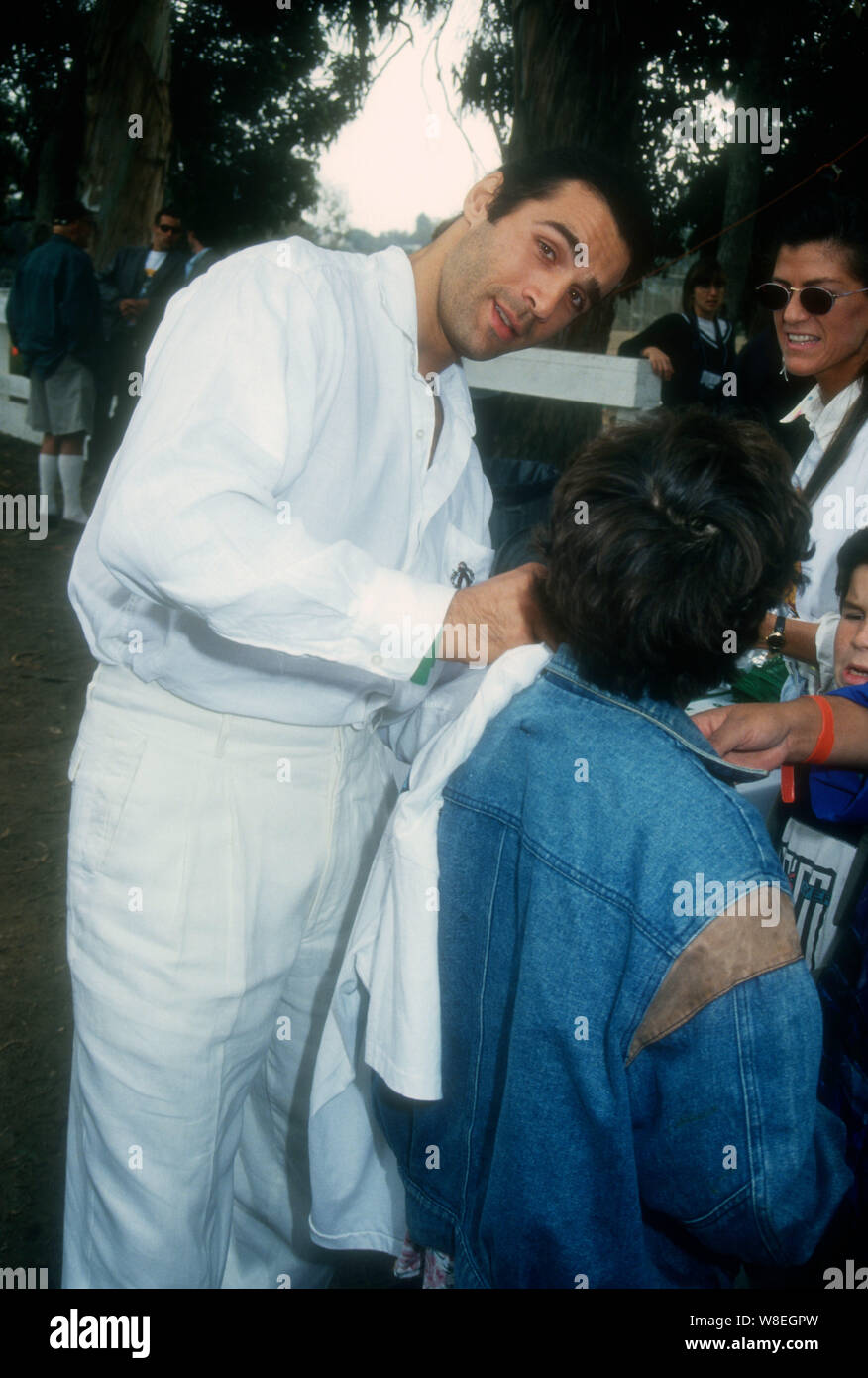 Adrian Paul Children