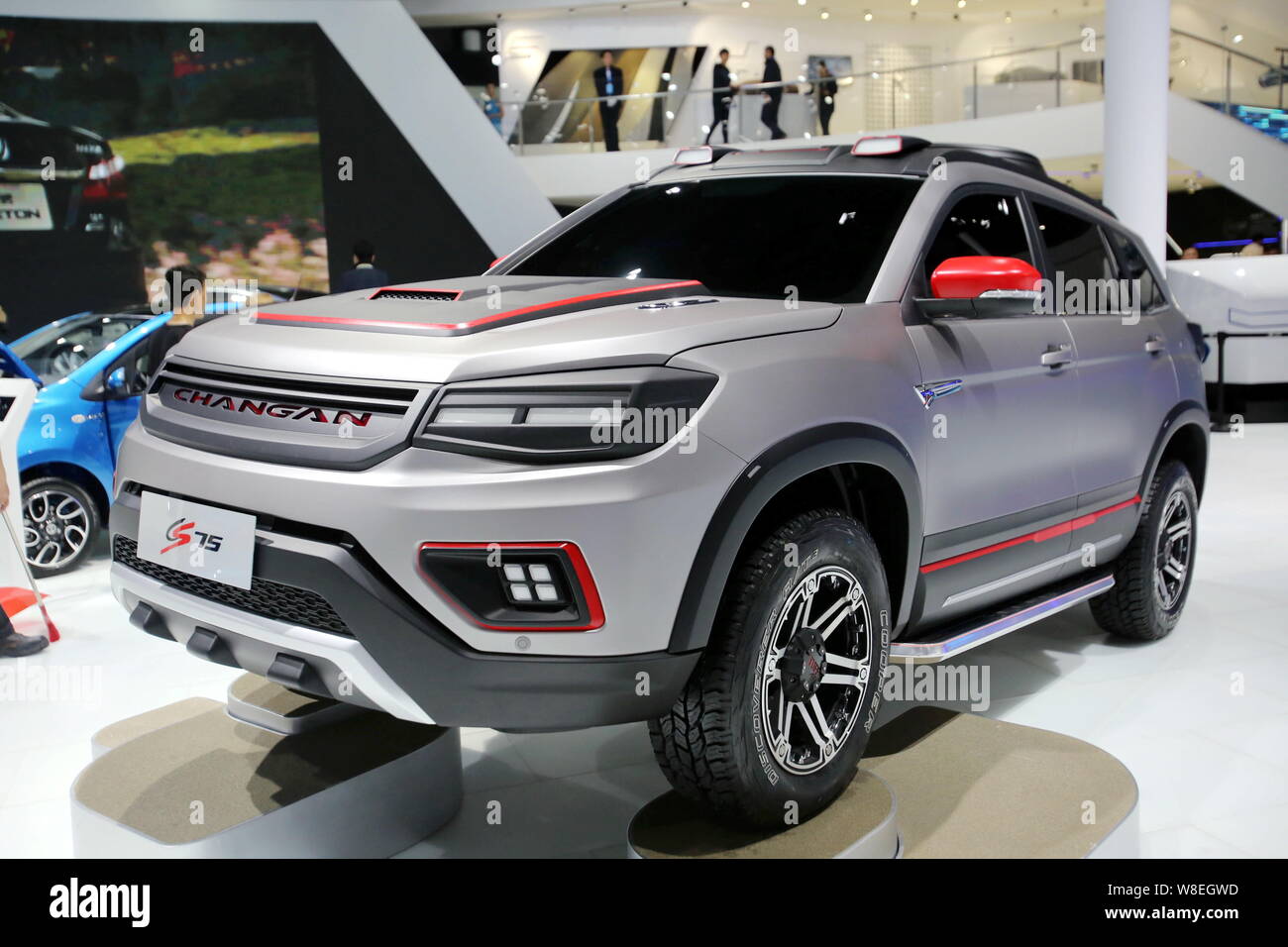 Changan Cs75