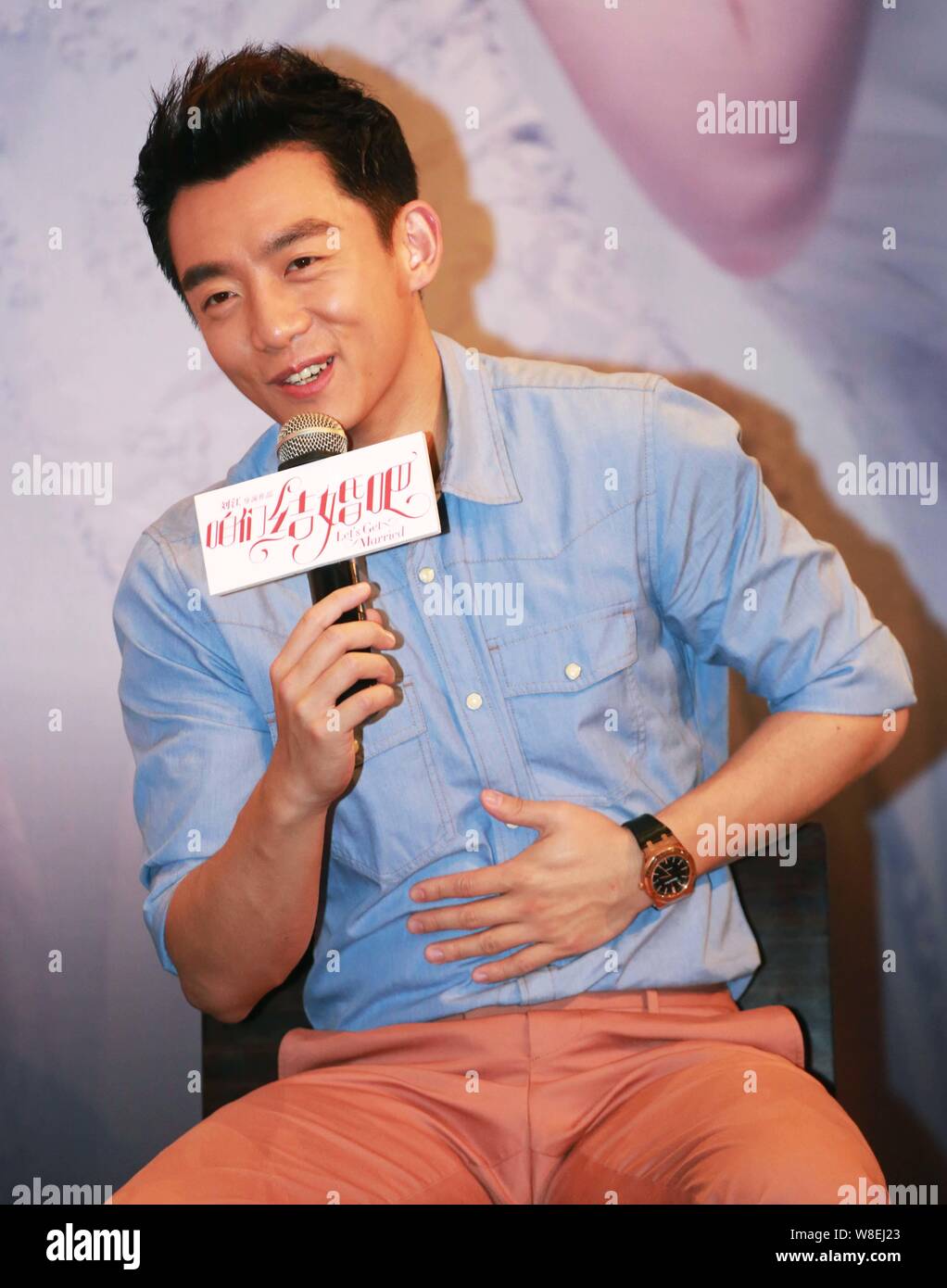 Zheng Kai Actor