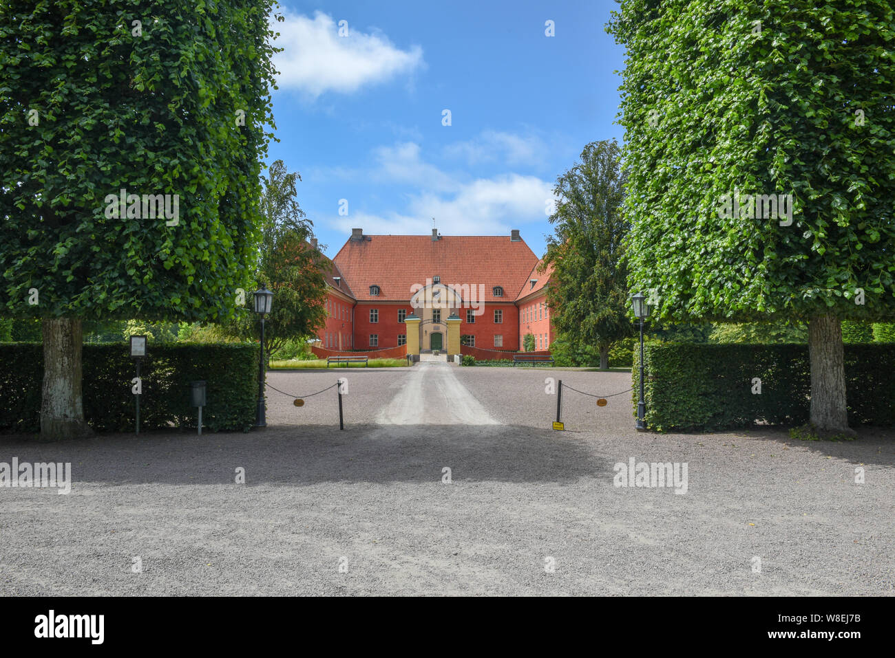 Krapperup hi-res stock photography and images - Alamy