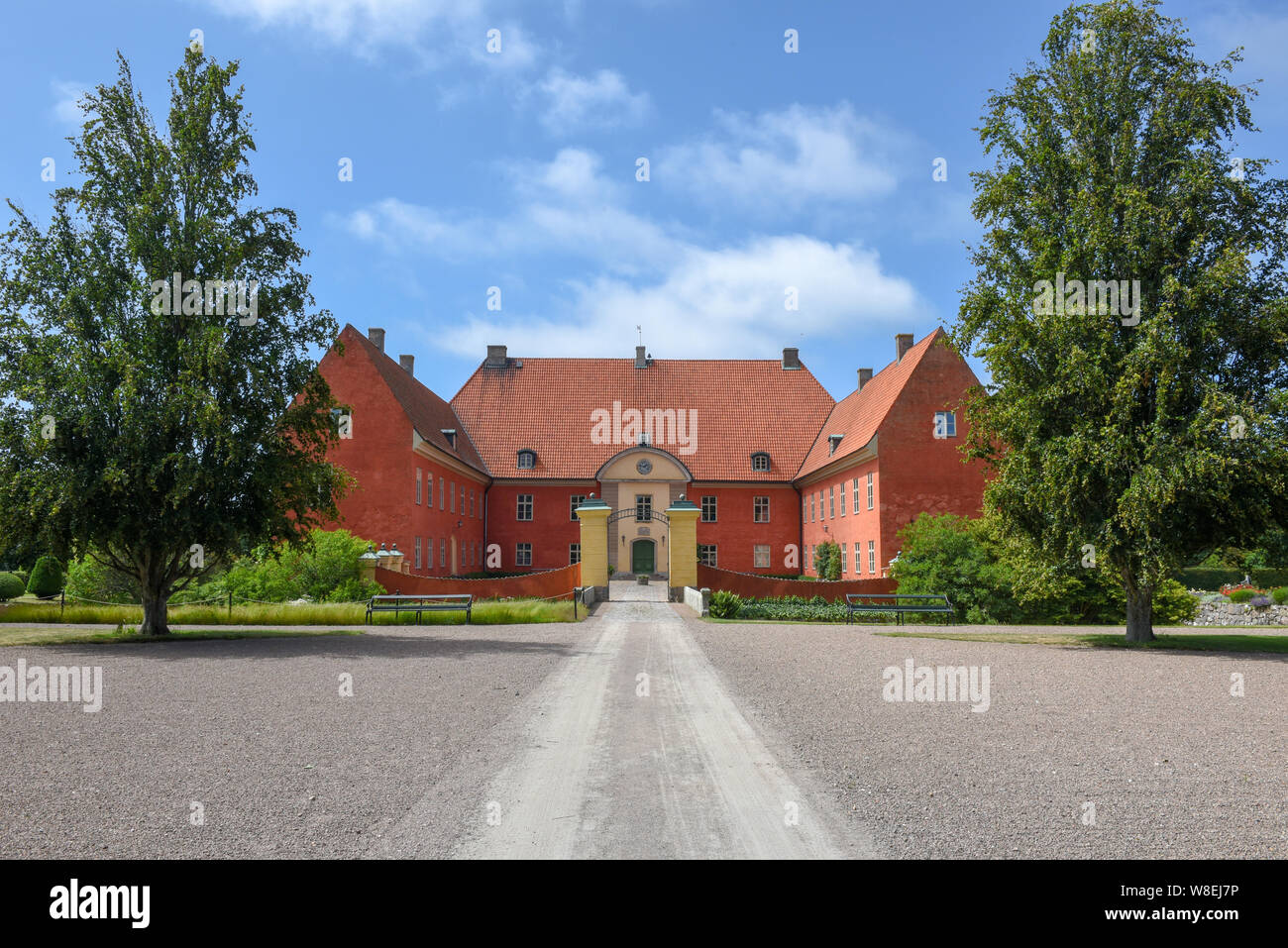 Krapperup hi-res stock photography and images - Alamy