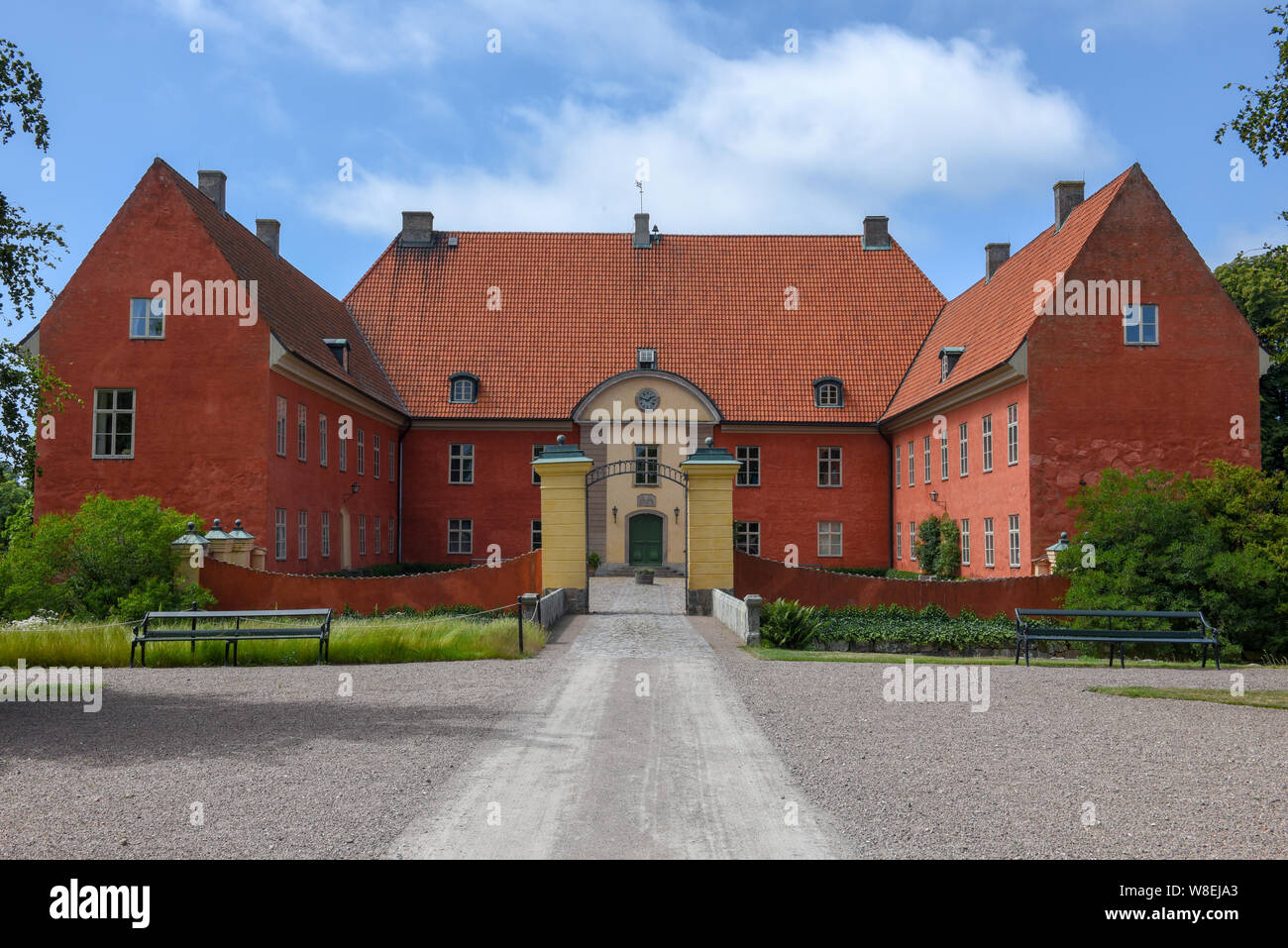 Krapperup hi-res stock photography and images - Alamy
