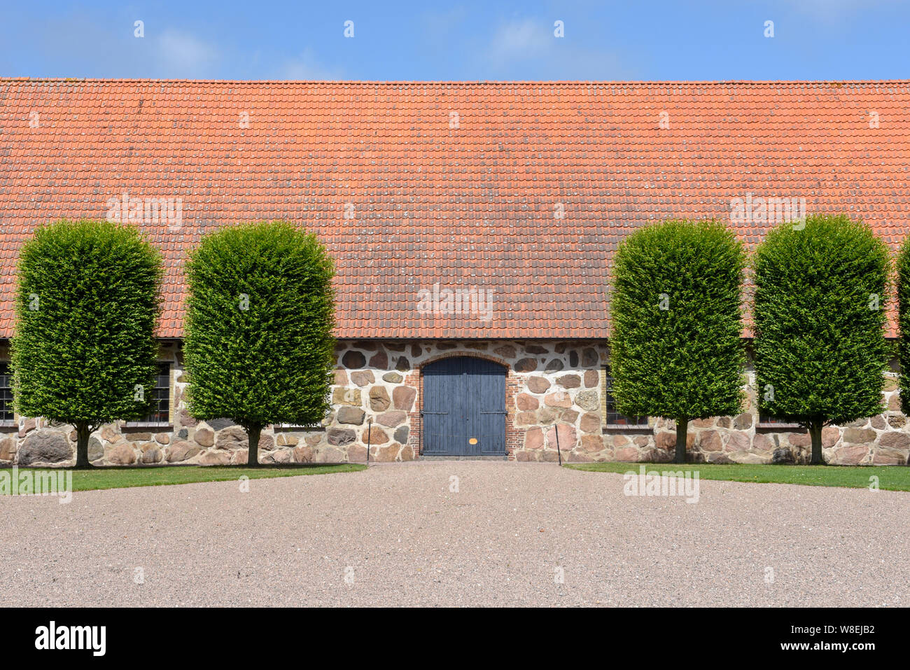 Krapperup hi-res stock photography and images - Alamy