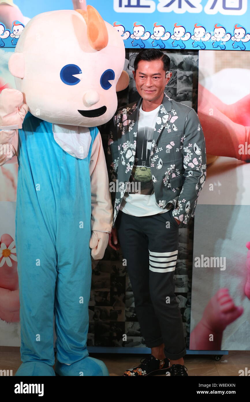 Louis koo tin lok hi-res stock photography and images - Alamy