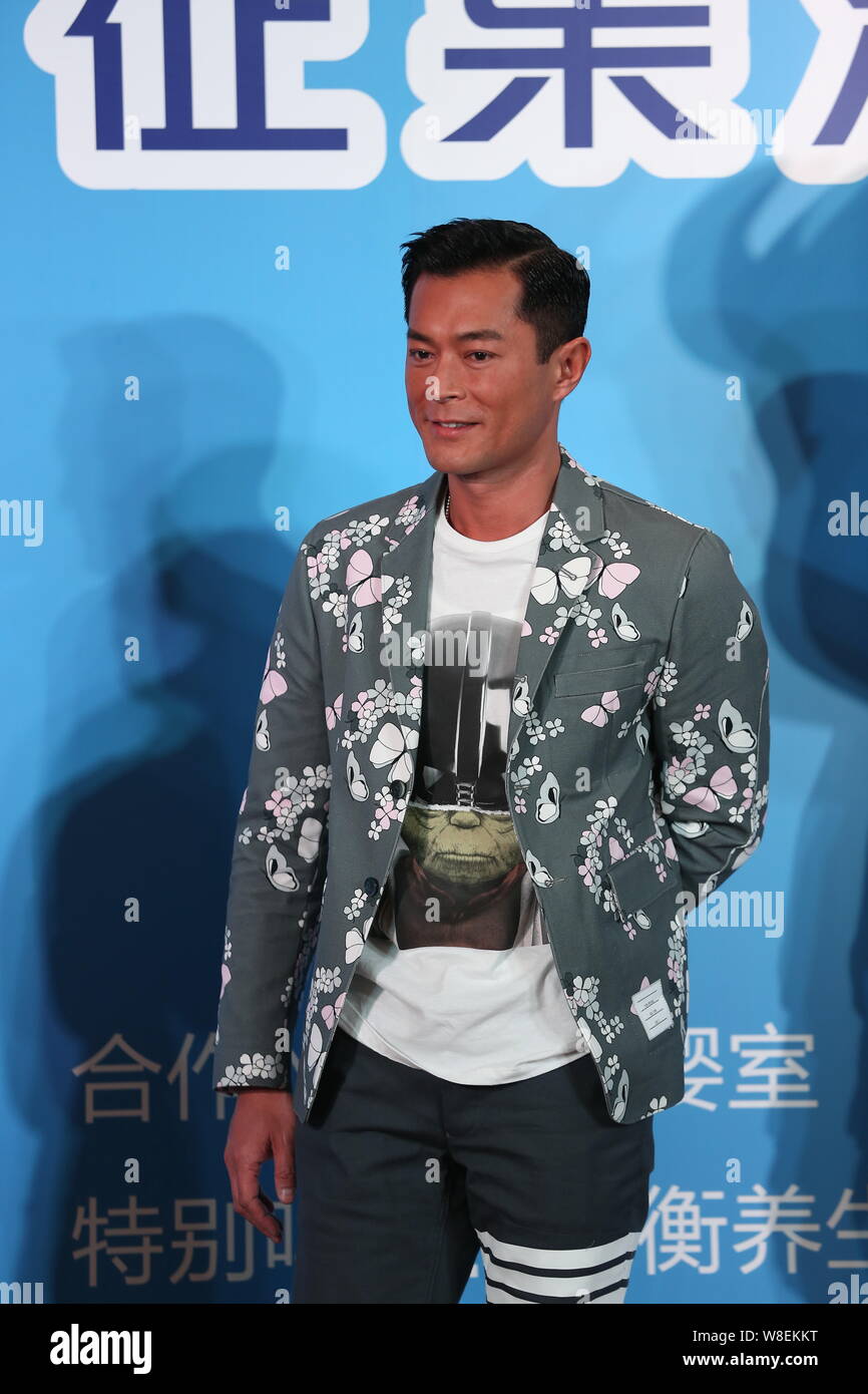 Louis koo tin lok hi-res stock photography and images - Alamy