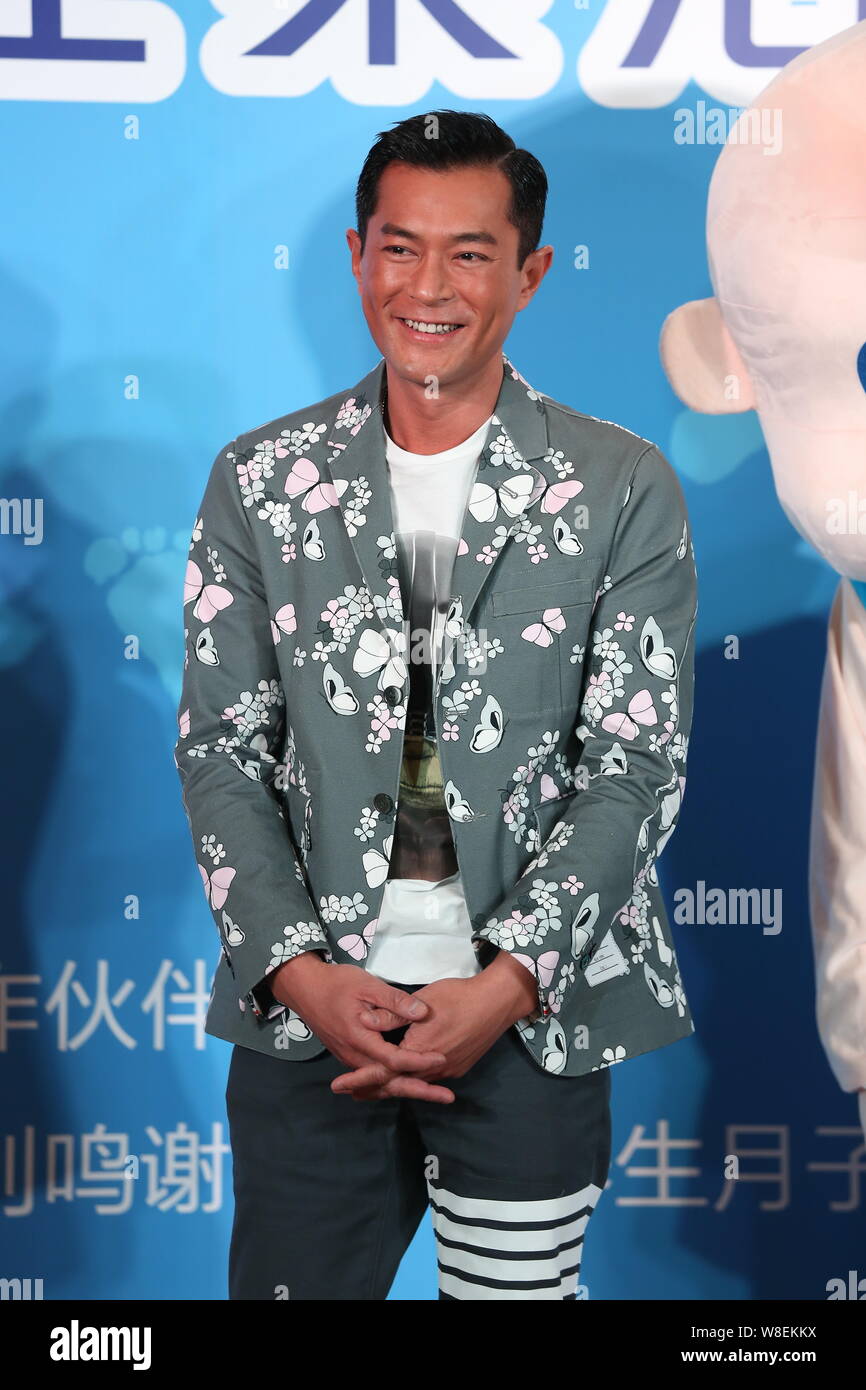 Louis koo tin lok hi-res stock photography and images - Alamy