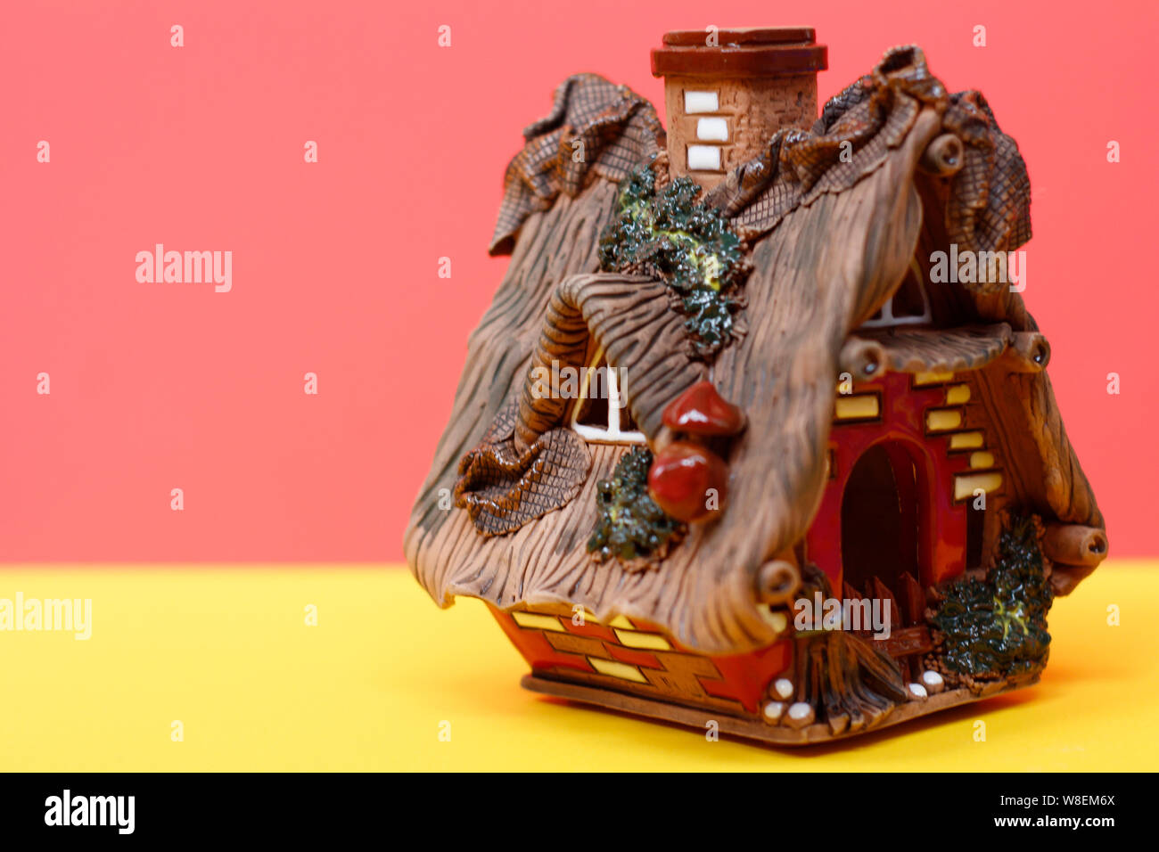 Fragile house hi-res stock photography and images - Alamy