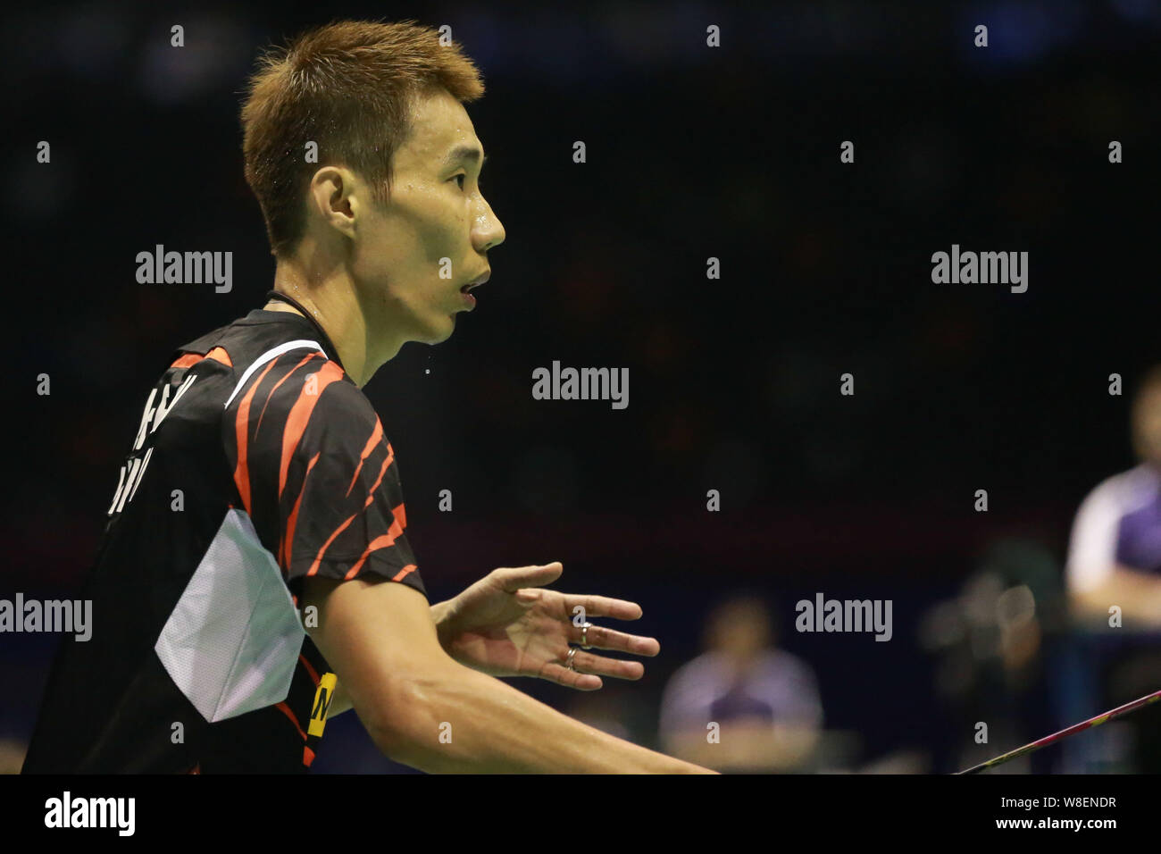 Malaysias chong wei lee hi-res stock photography and images - Alamy