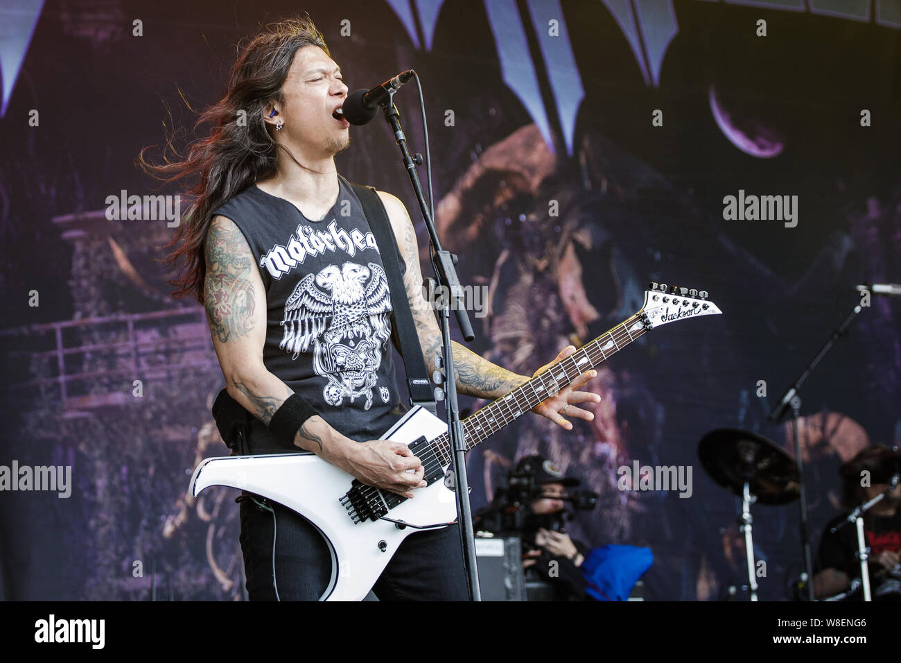 Death angel band hi-res stock photography and images - Alamy