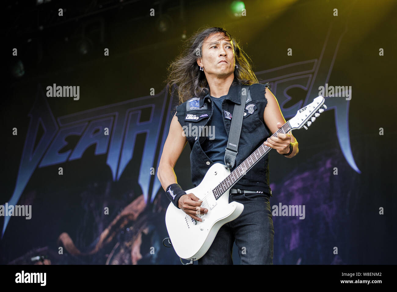 Death angel band hi-res stock photography and images - Alamy