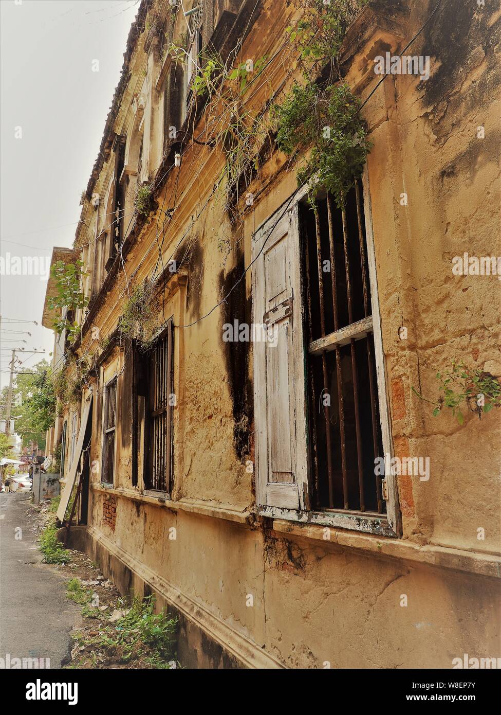 Bang rak fire station hi-res stock photography and images - Alamy