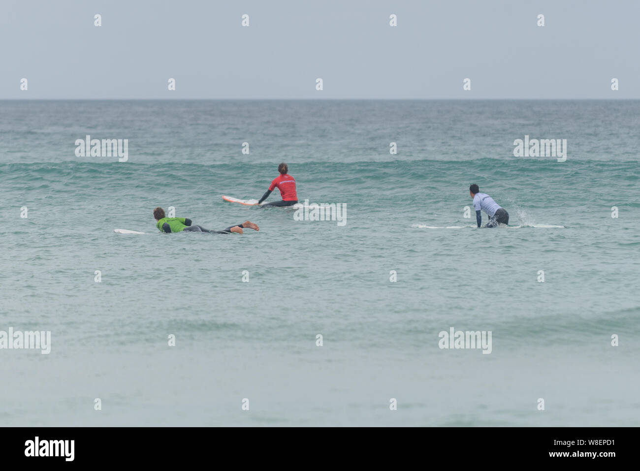 Boardmasters 2019 hi-res stock photography and images - Alamy