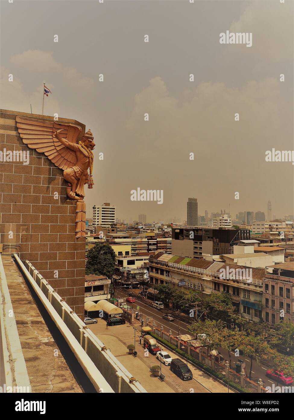 Grand postal office bangkok hi-res stock photography and images - Alamy