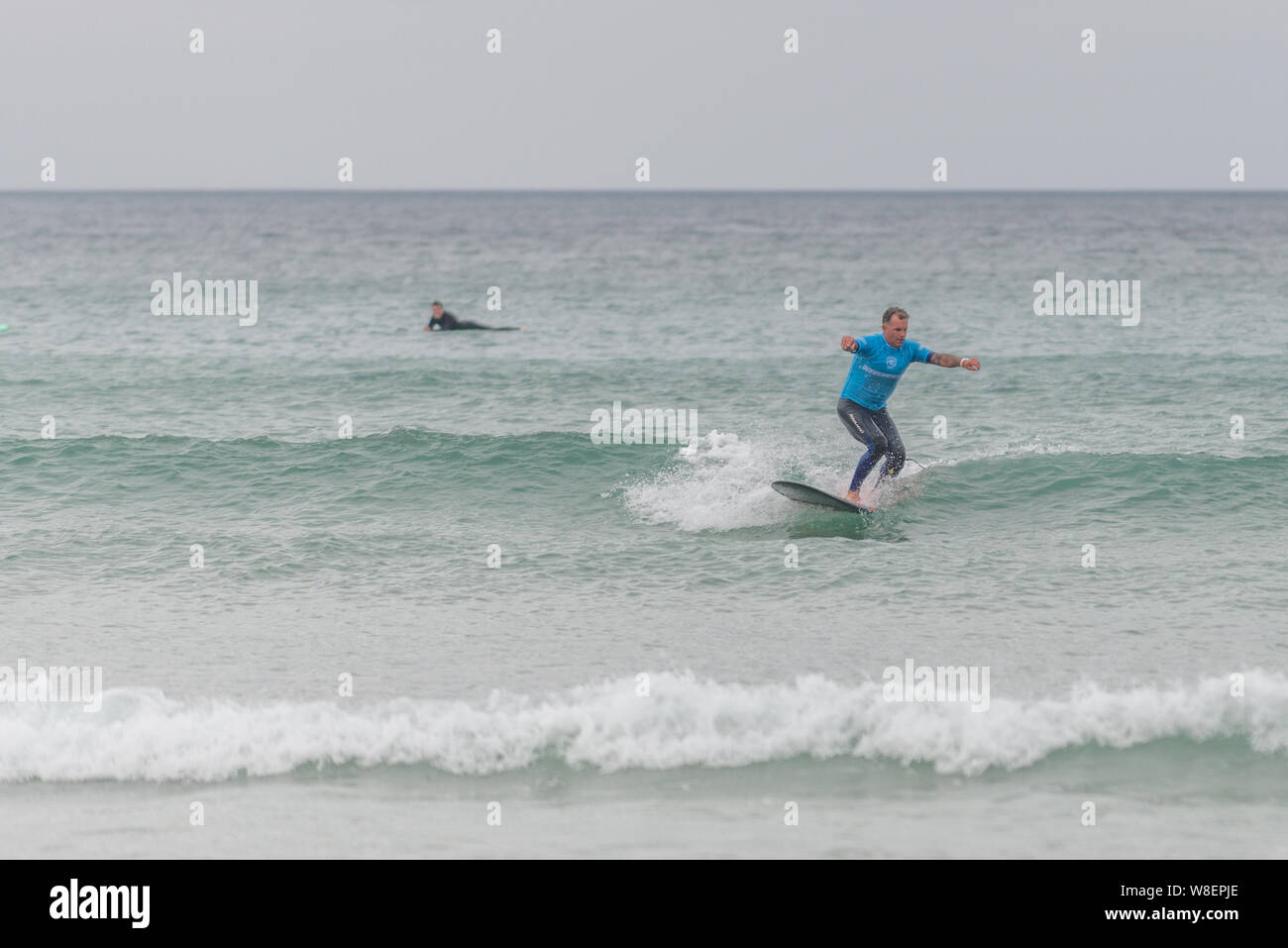 Boardmasters 2019 hi-res stock photography and images - Alamy