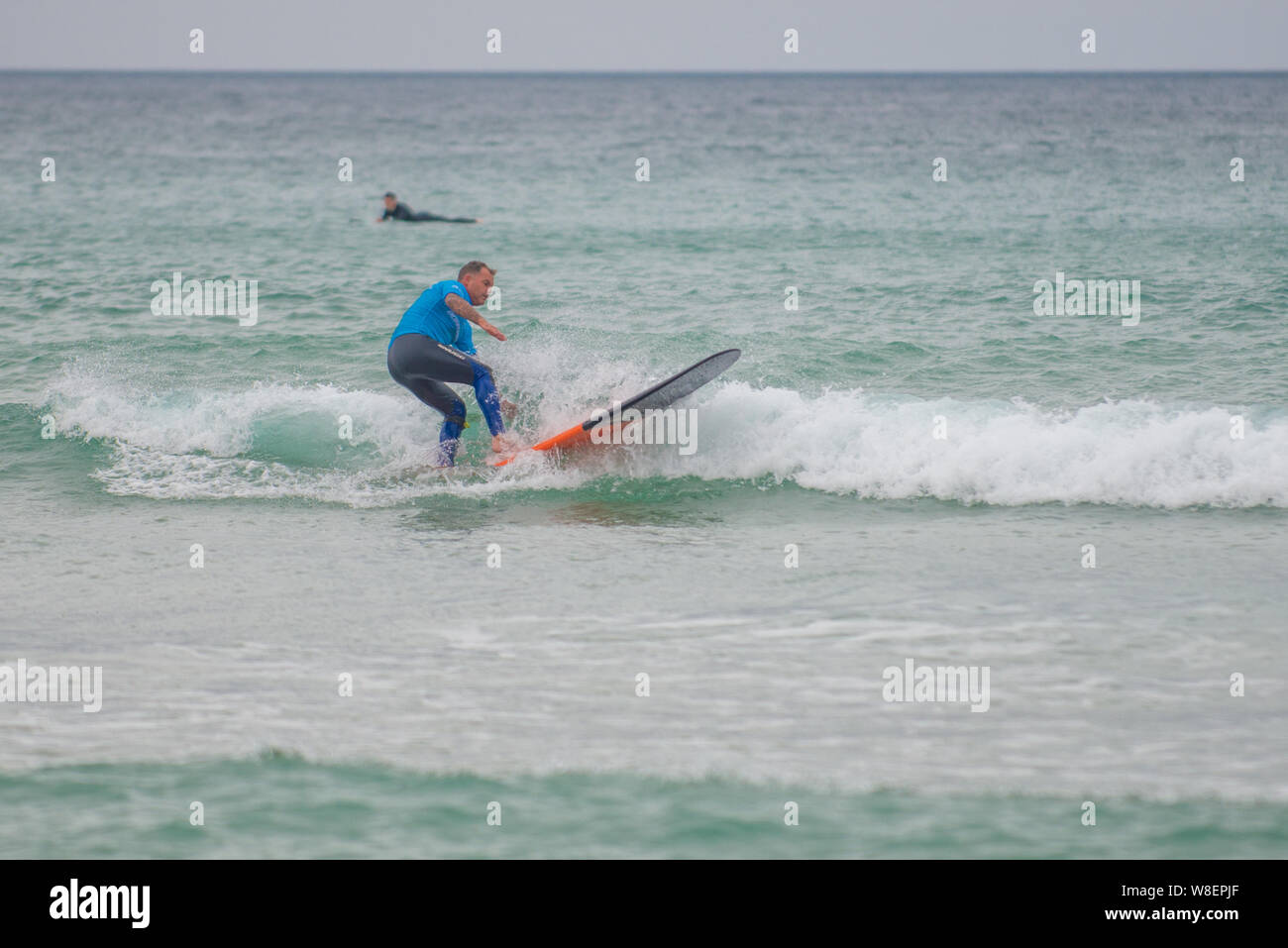 Boardmasters 2019 hi-res stock photography and images - Alamy