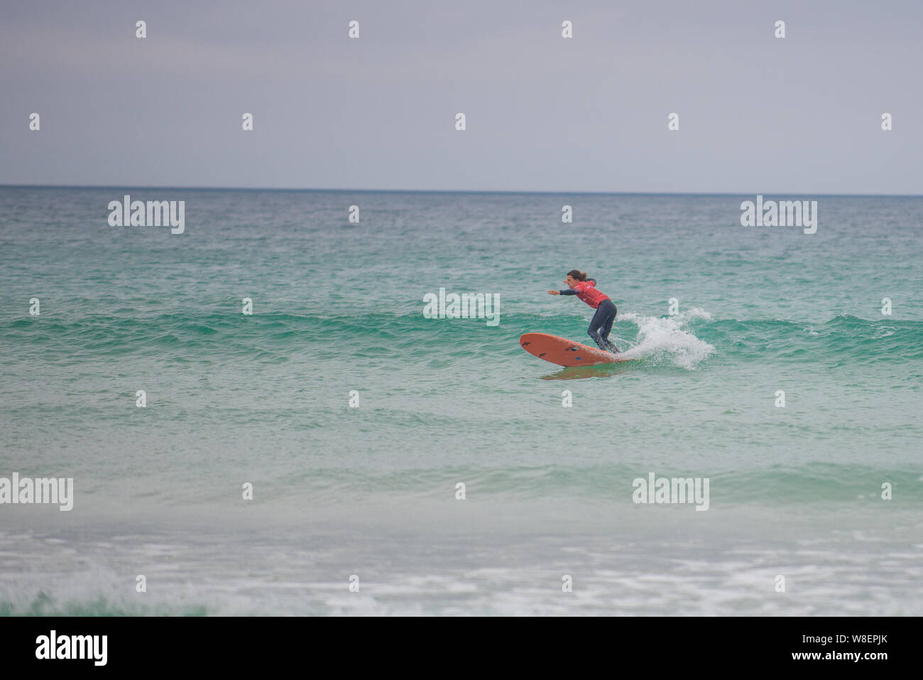 Boardmasters 2019 hi-res stock photography and images - Alamy