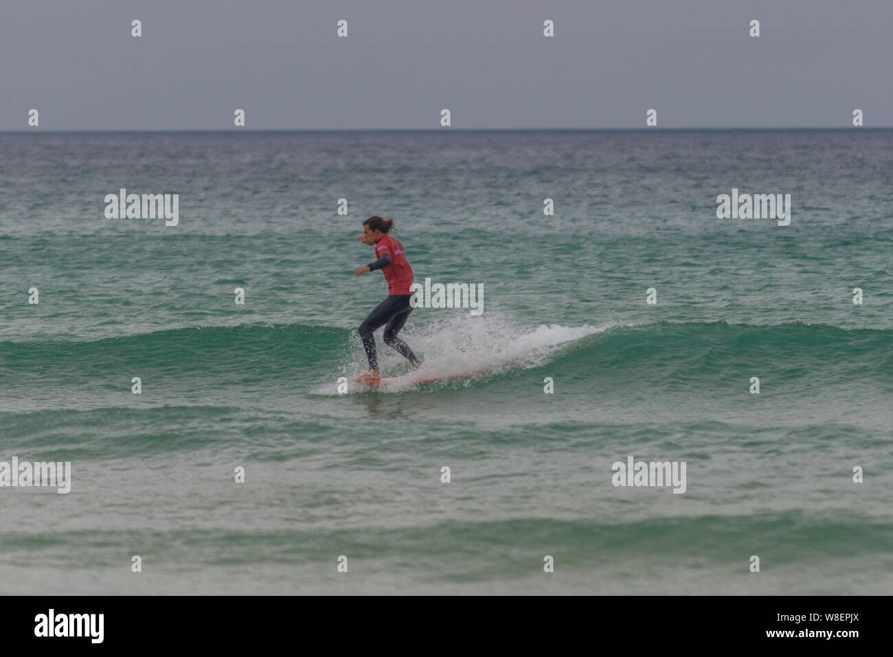 Boardmasters 2019 hi-res stock photography and images - Alamy