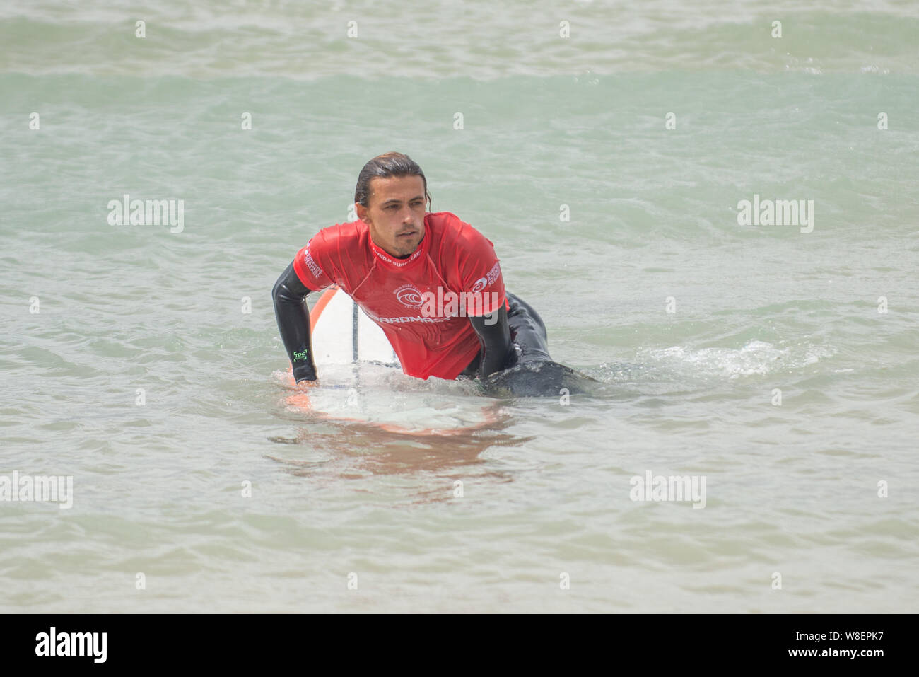 Boardmasters 2019 hi-res stock photography and images - Alamy