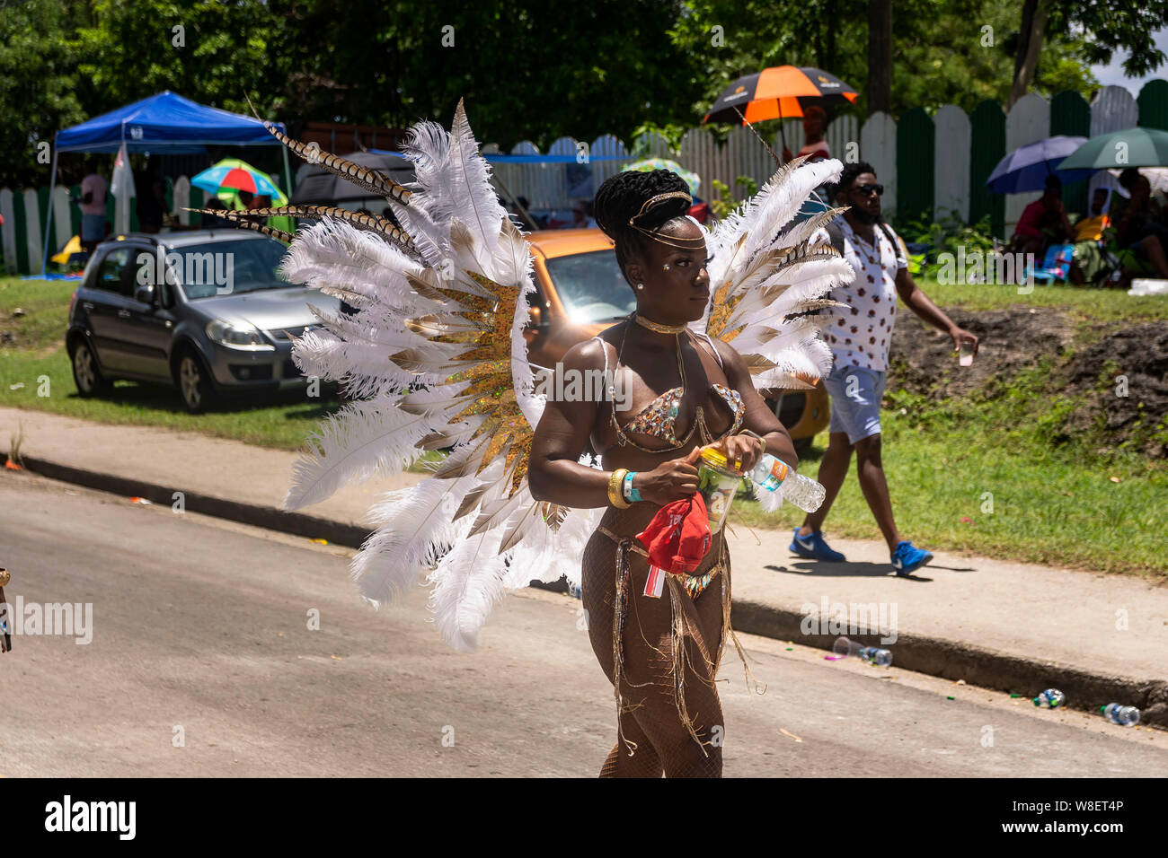 Best of kadooment day 2019 hi-res stock photography and images - Alamy