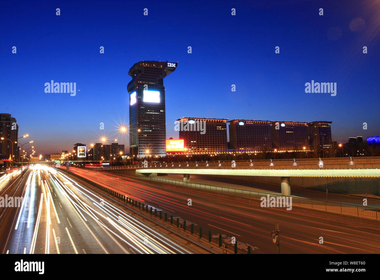 Pangu plaza hi-res stock photography and images - Alamy