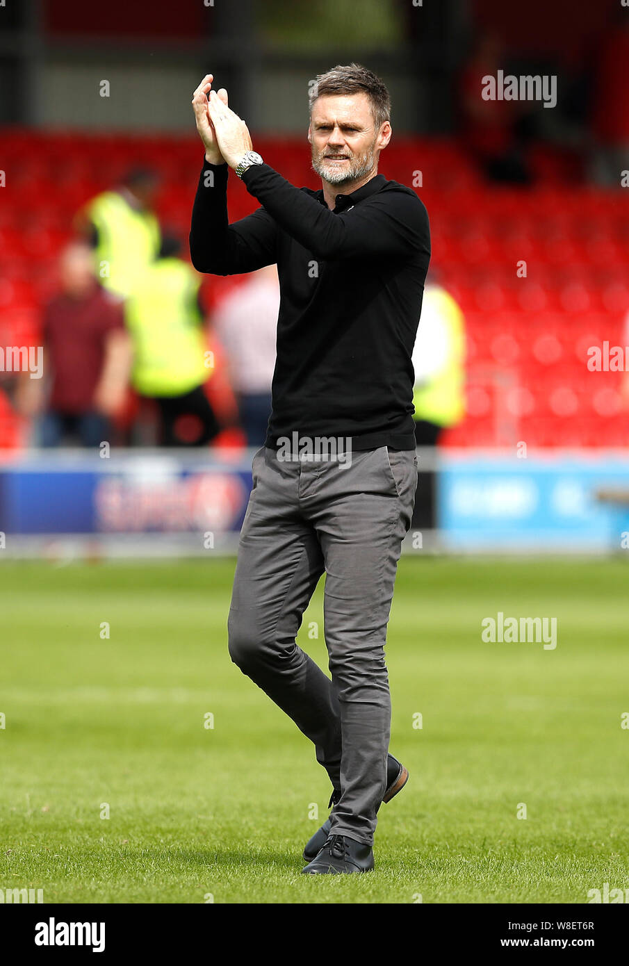 Graham alexander manchester hi-res stock photography and images - Alamy