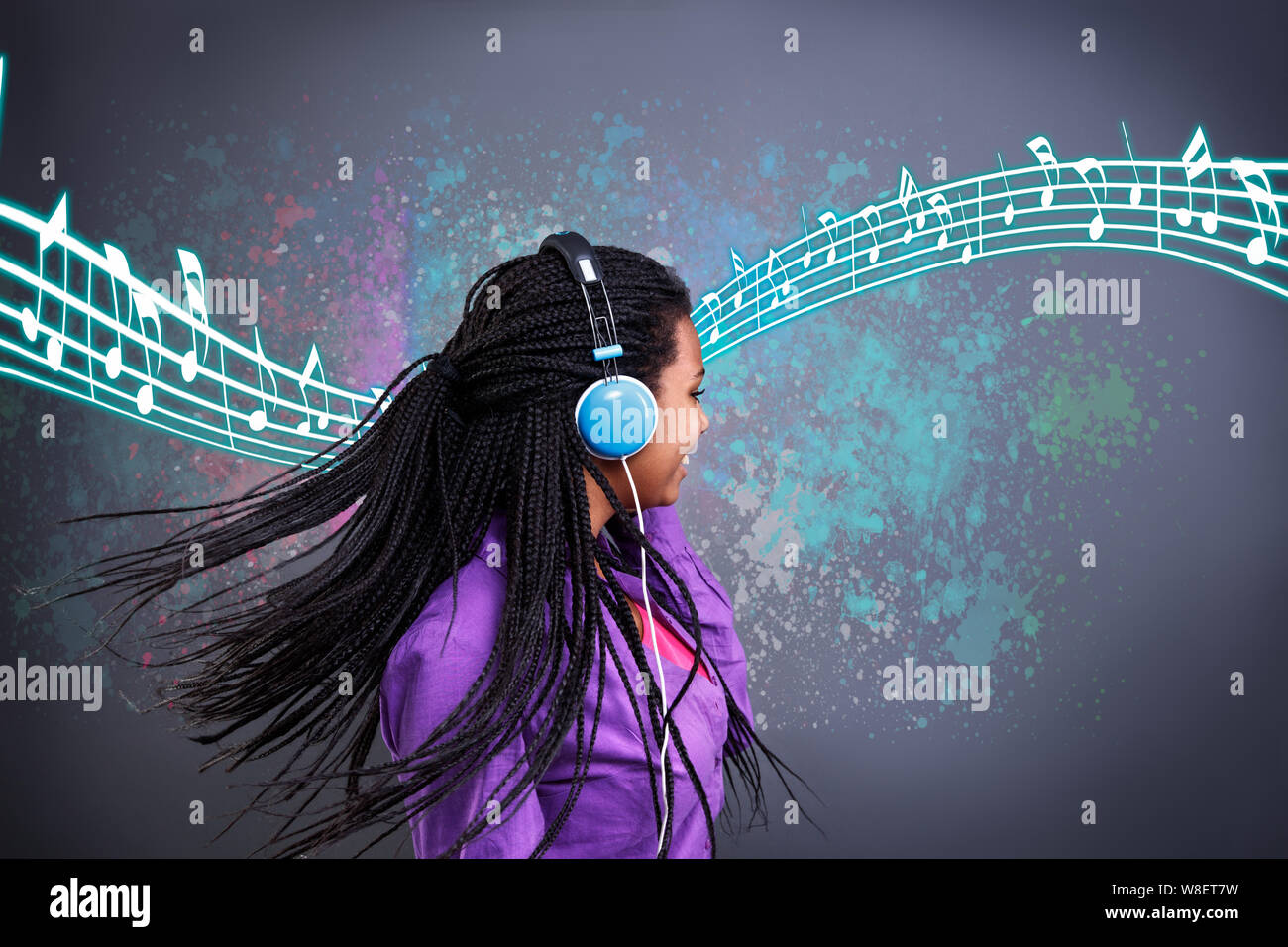 Attractive learning poster hi-res stock photography and images - Alamy