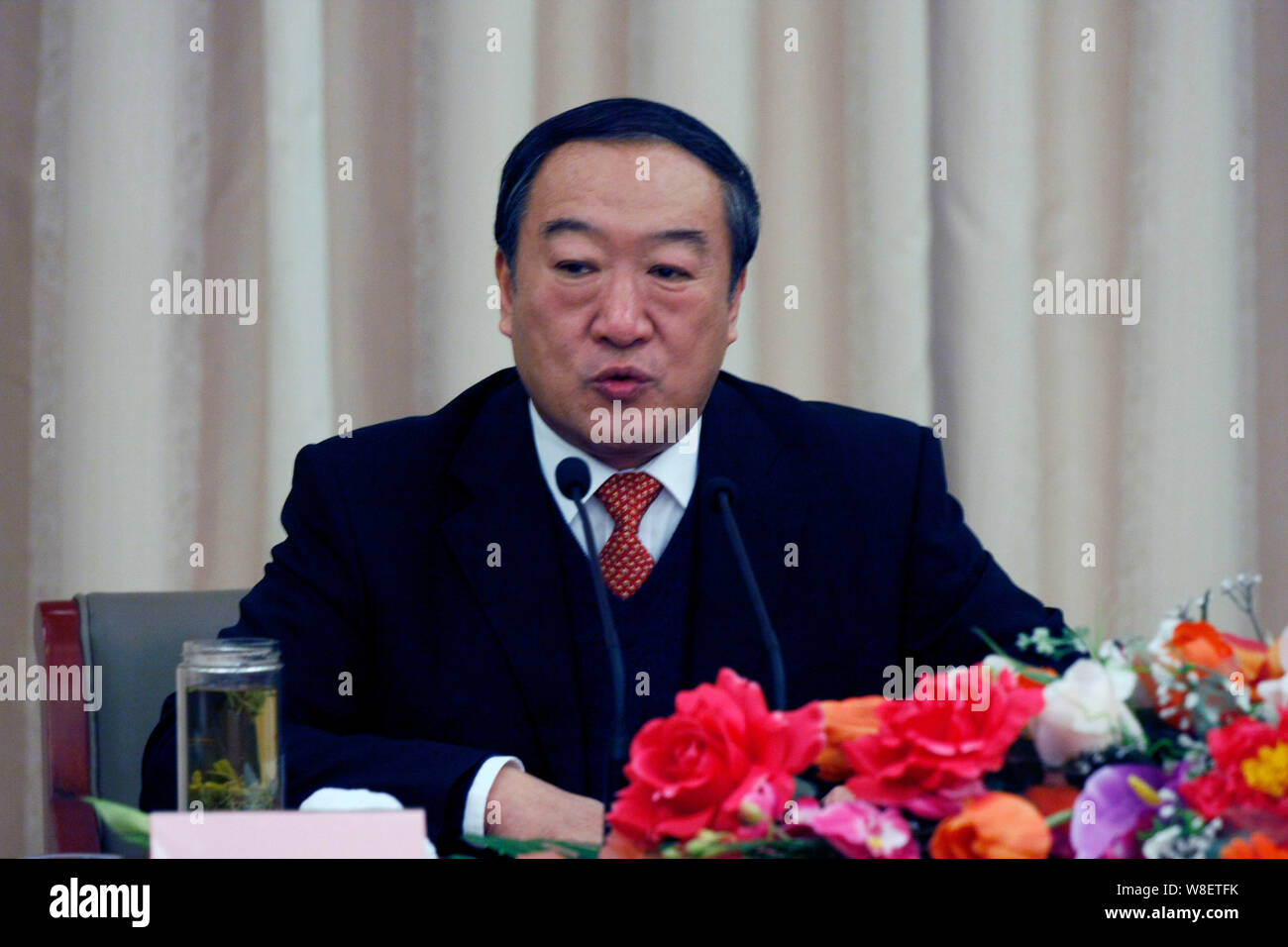 Su rong hi-res stock photography and images - Alamy