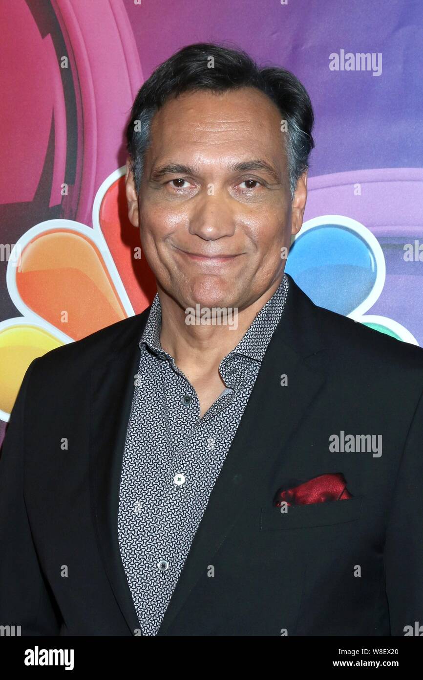 Beverly Hills, CA. 8th Aug, 2019. Jimmy Smits at arrivals for NBC ...