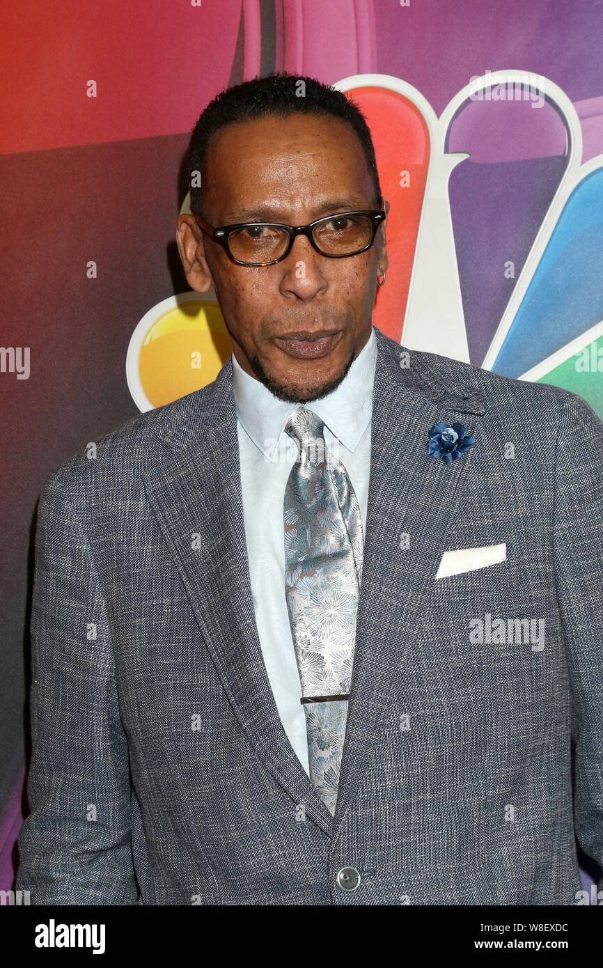 Beverly Hills, CA. 8th Aug, 2019. Ron Cephas Jones at arrivals for NBC ...