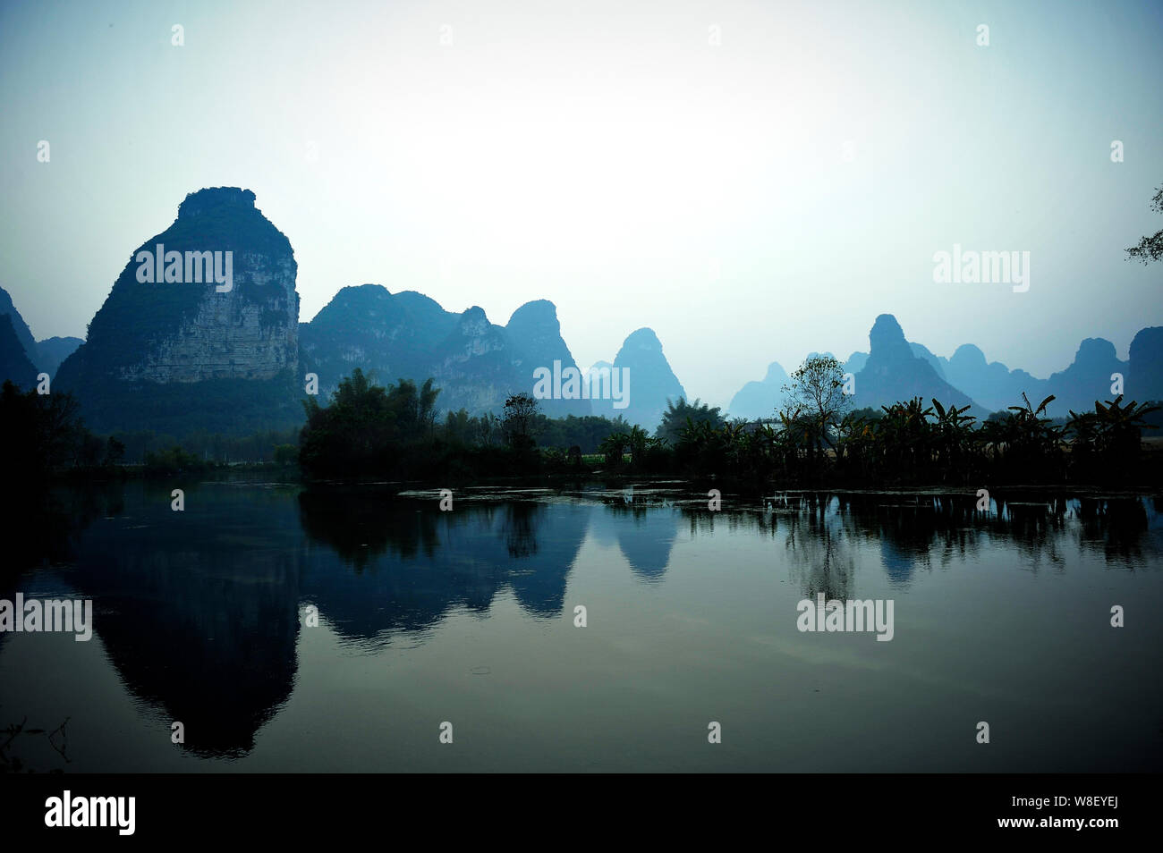 Mingshi village hi-res stock photography and images - Alamy