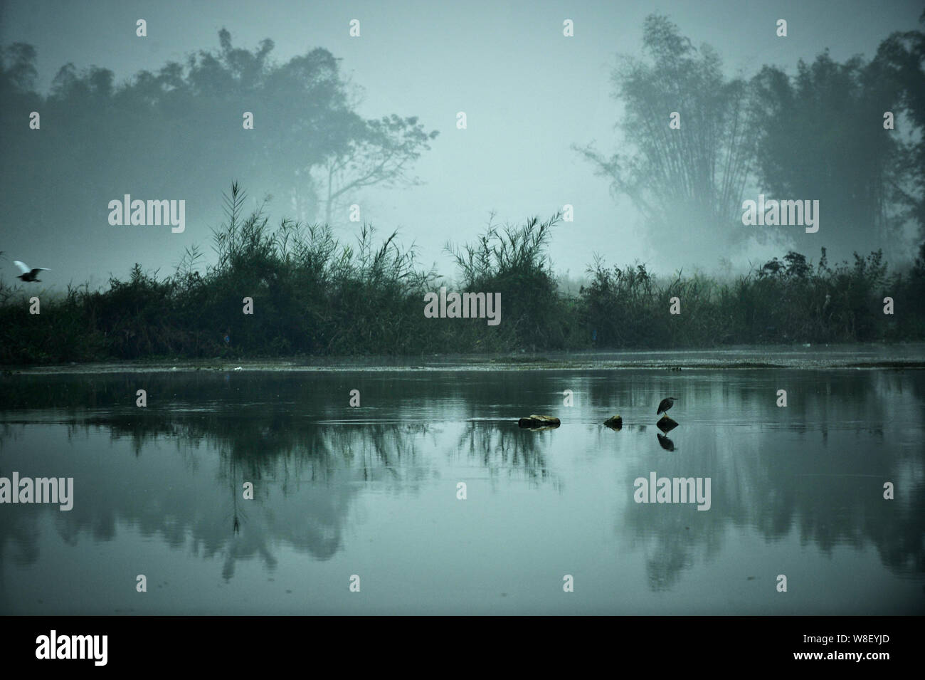 China guangxi daxin village hi-res stock photography and images - Alamy