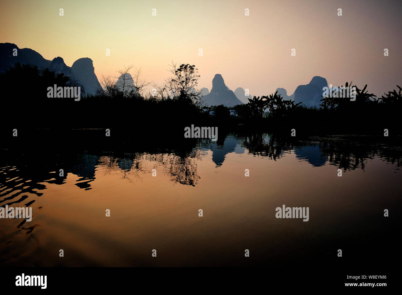 Mingshi village hi-res stock photography and images - Alamy