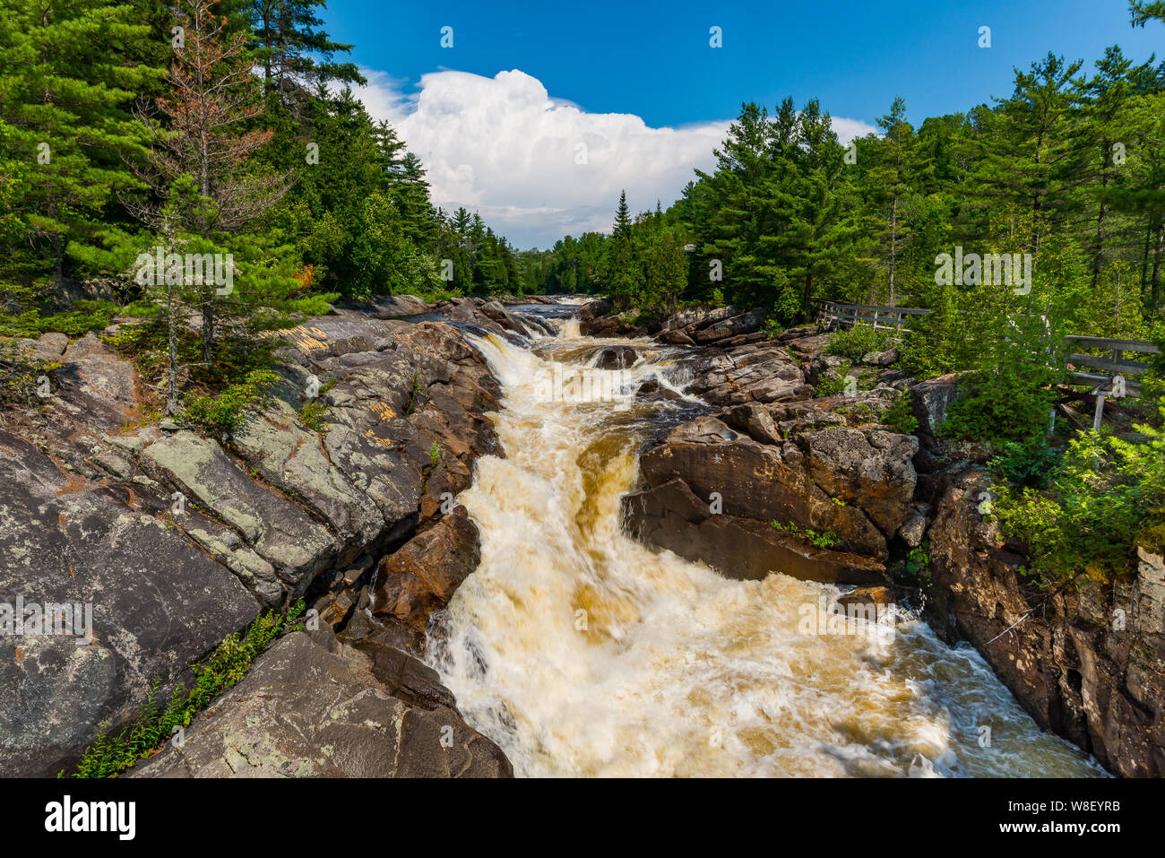 Waters with sunset landscapes rivers and lakes hi-res stock photography ...