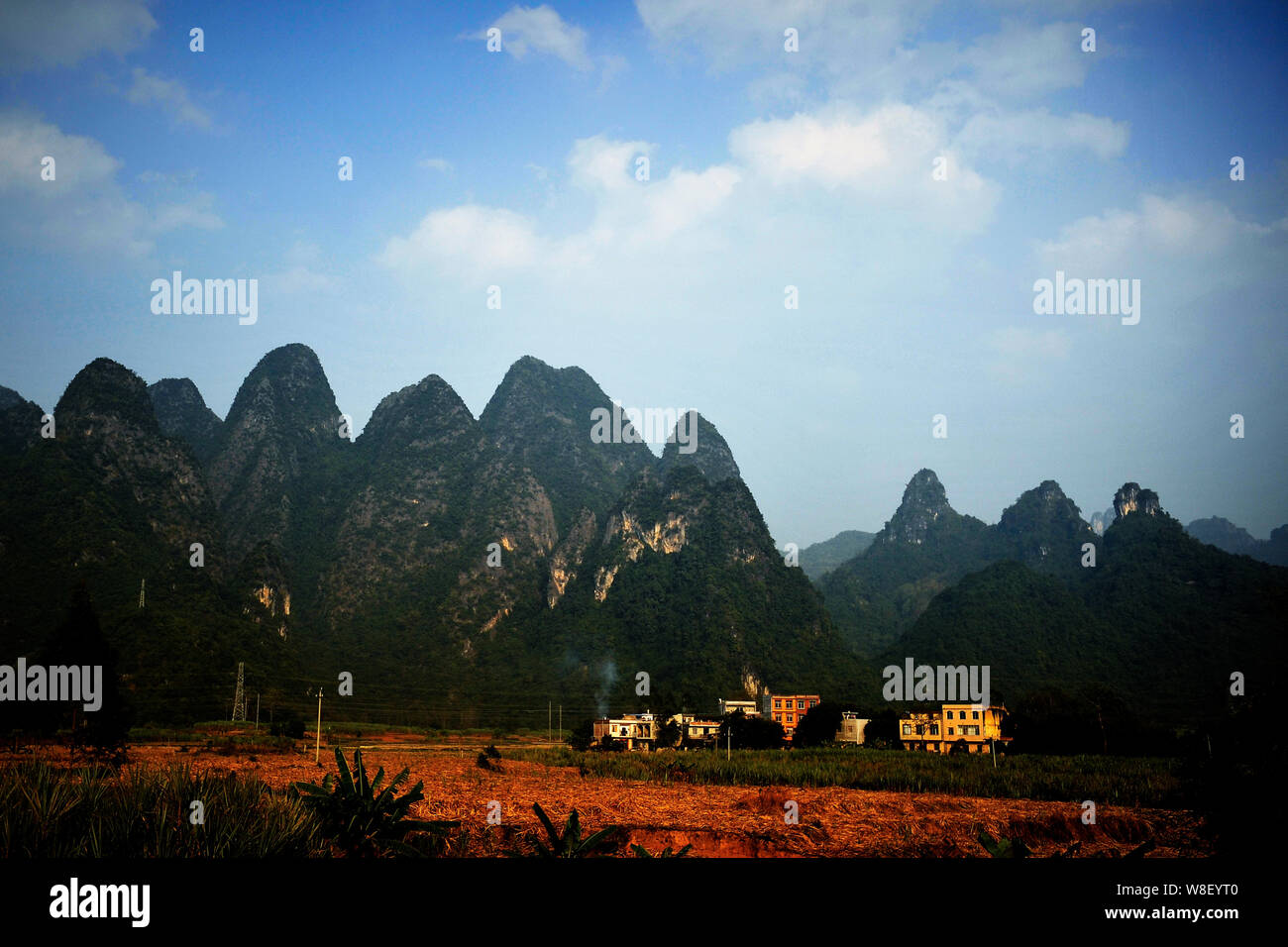 Daxin county hi-res stock photography and images - Alamy