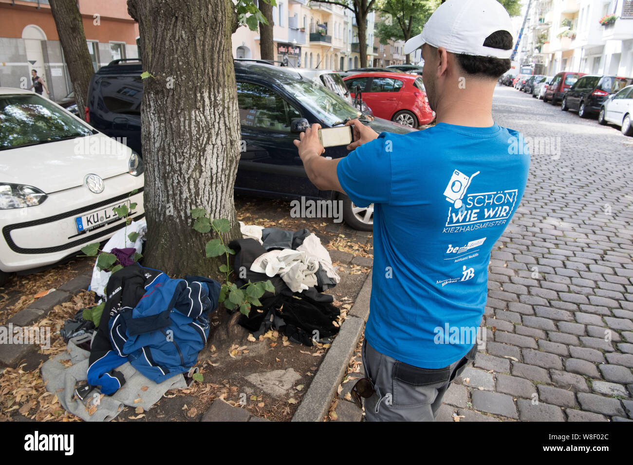 Garbage deposits hi-res stock photography and images - Alamy