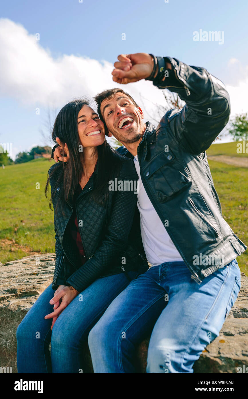 Wearing a smartwatch hi-res stock photography and images - Alamy