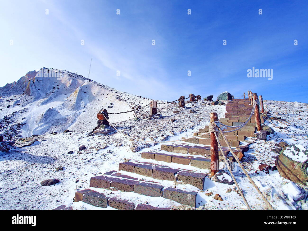 Baekdu hi-res stock photography and images - Alamy