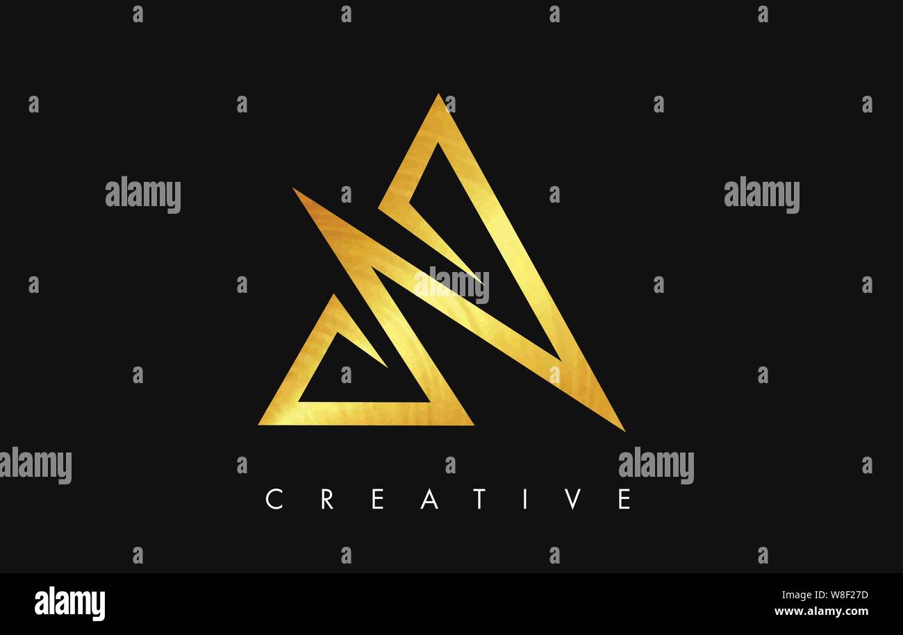 Letter Logo Design with Creative Look and Beautiful Modern Design ...