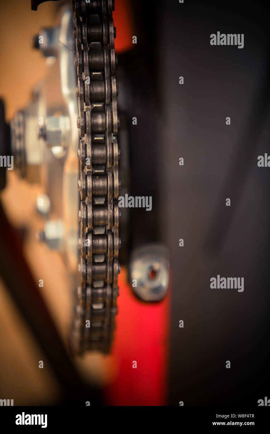 Rusted motorcycle hi-res stock photography and images - Alamy