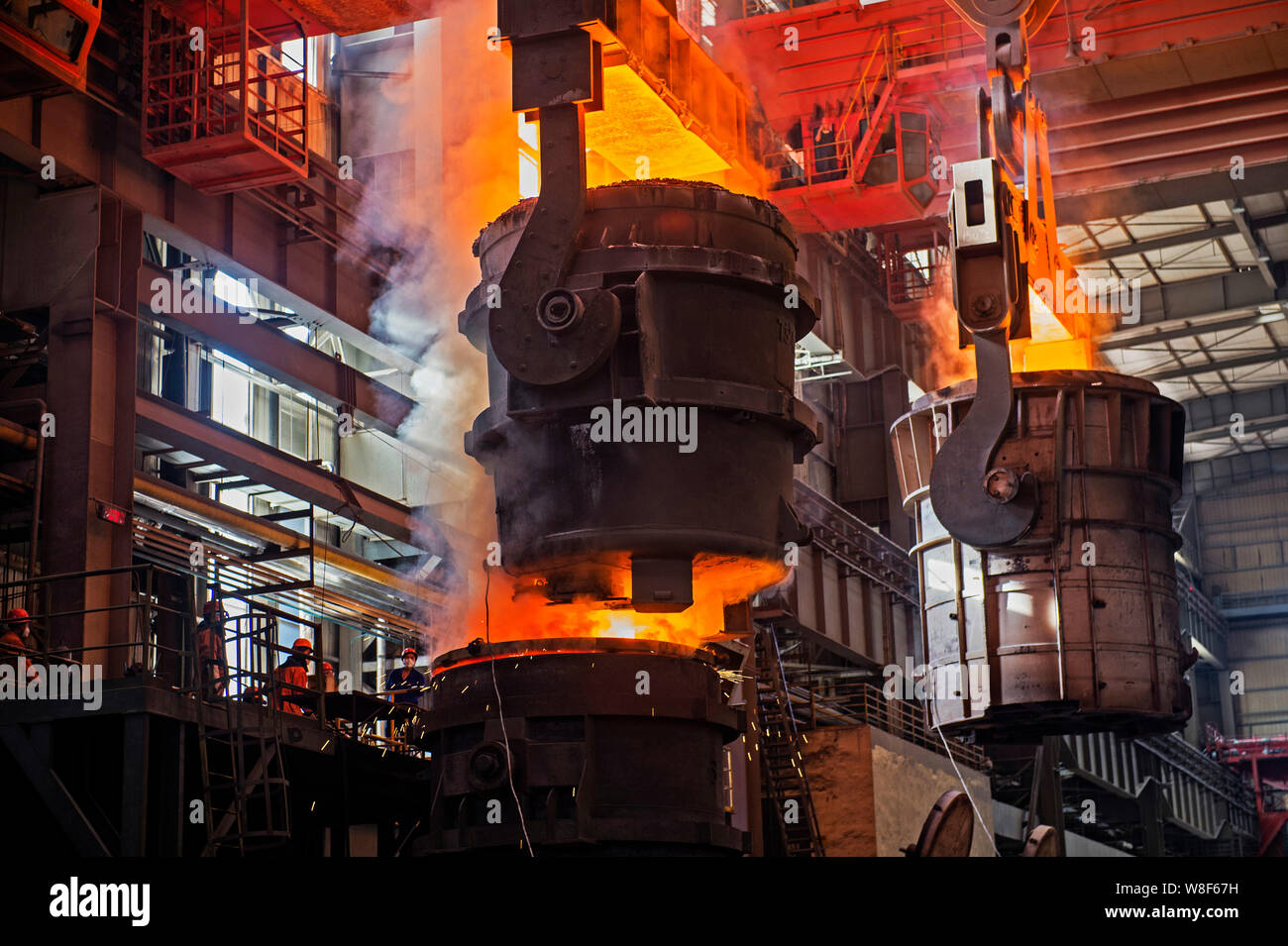 Citic heavy industry hi-res stock photography and images - Alamy