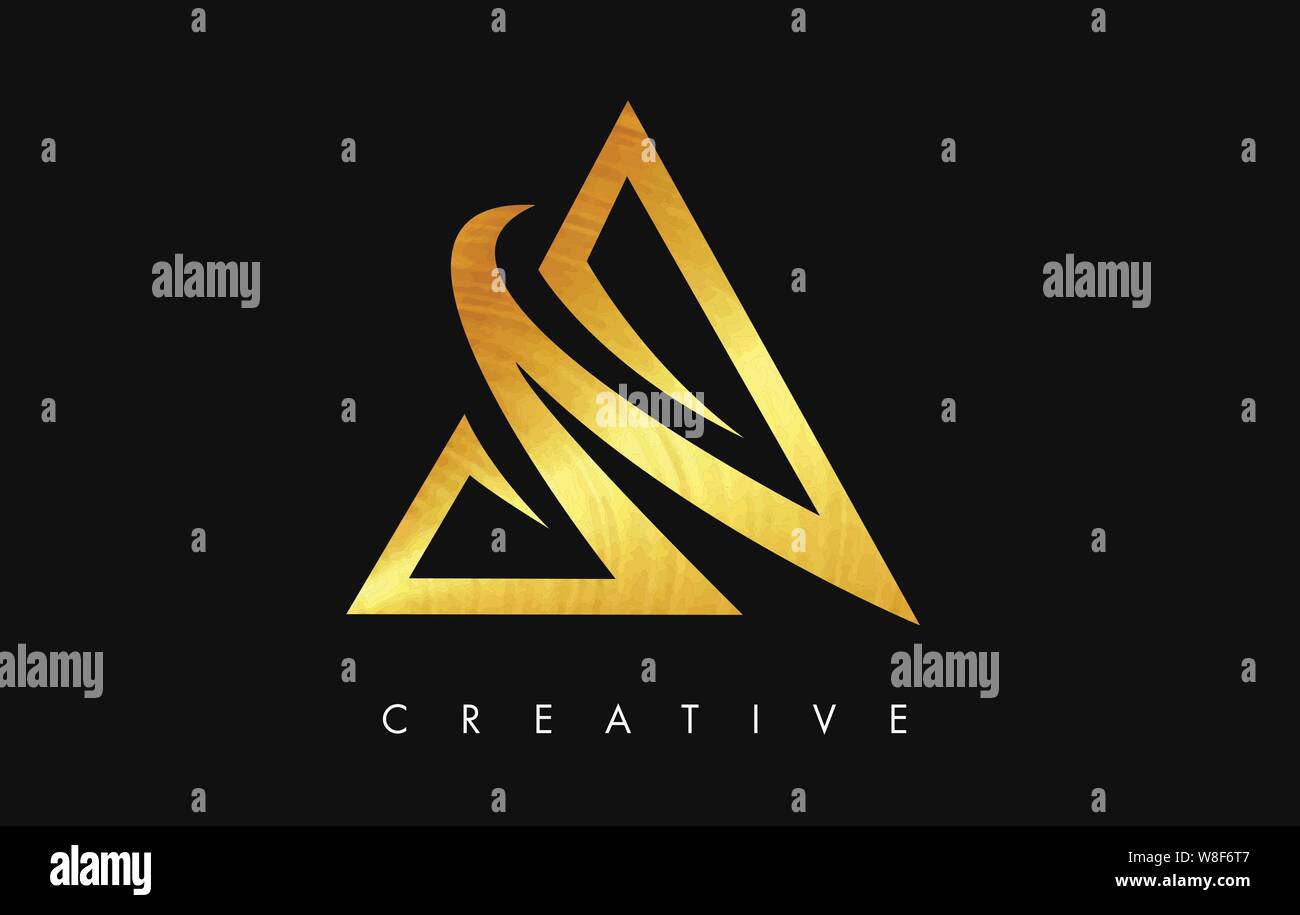 Letter Logo Design with Creative Look and Beautiful Modern Design ...