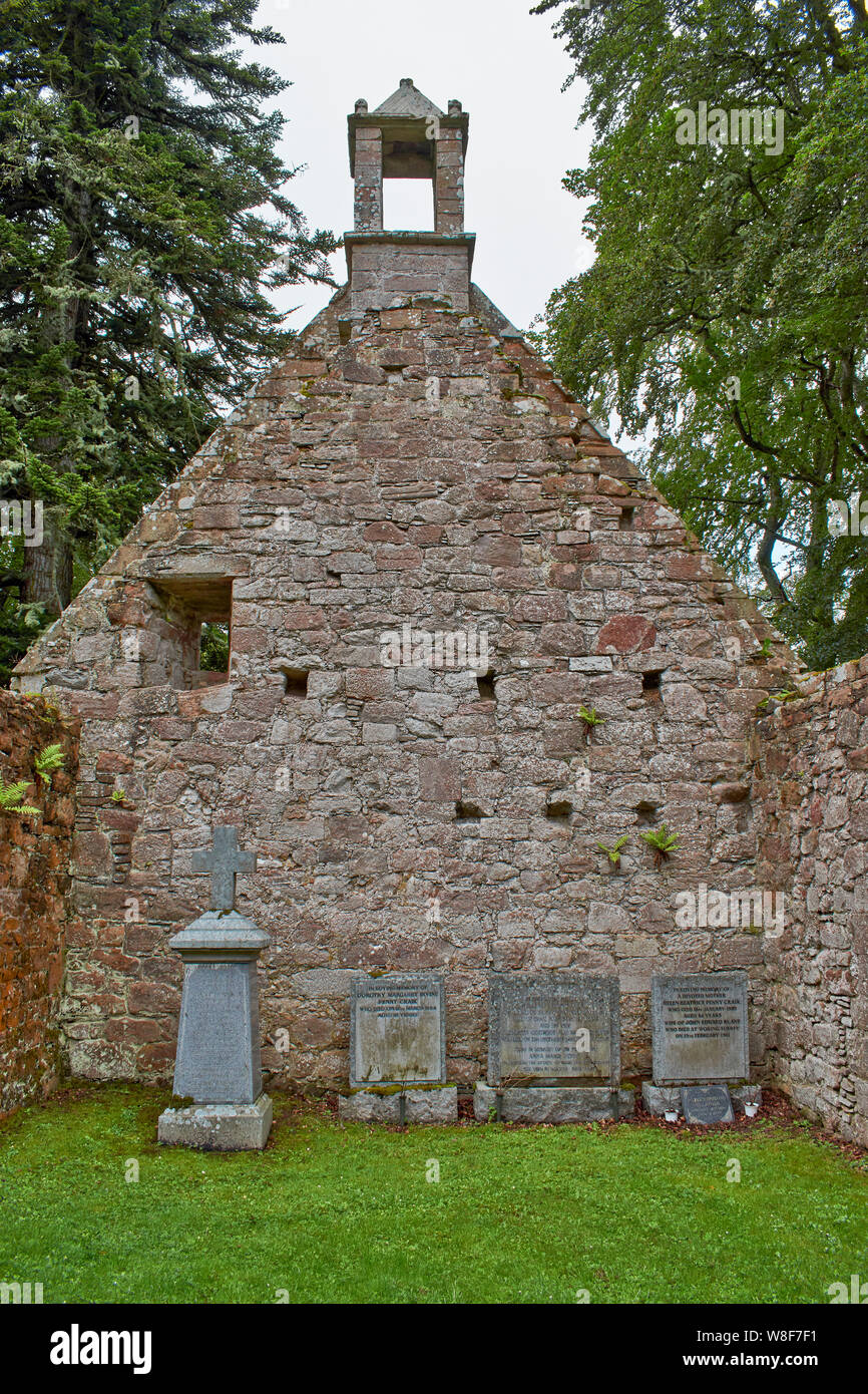Church Of Scotland Interior High Resolution Stock Photography and ...