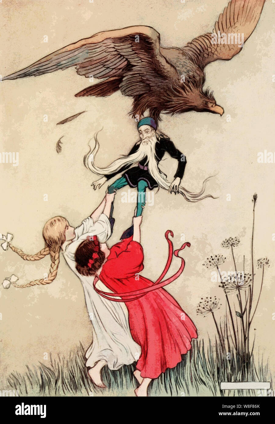 rip van winkle Stock Photo - Alamy