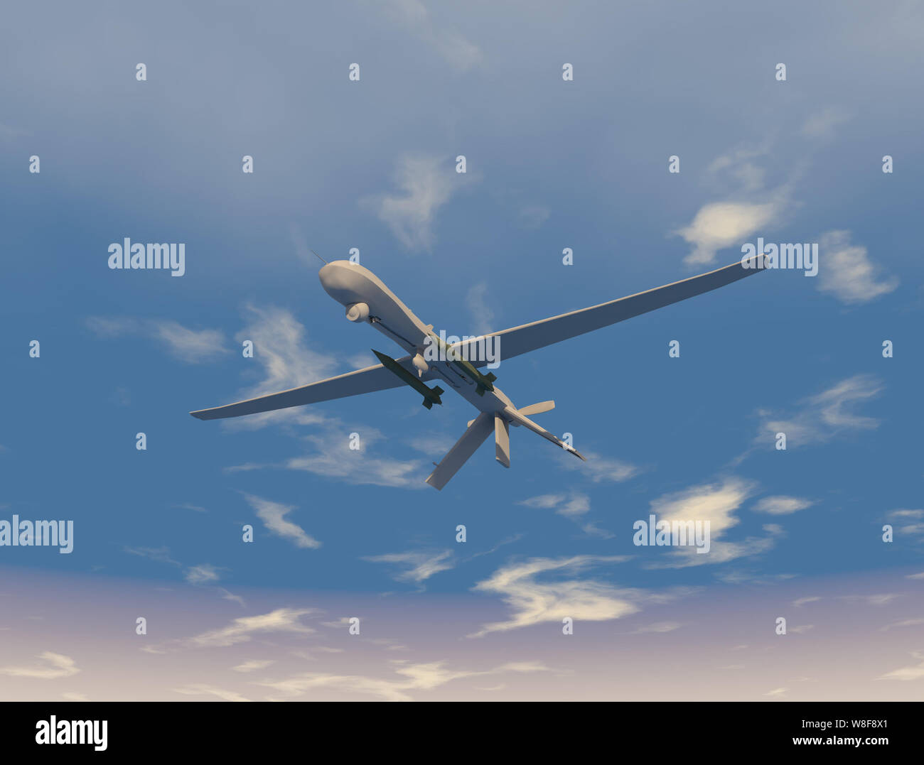 Drone yemen hi-res stock photography and images - Alamy