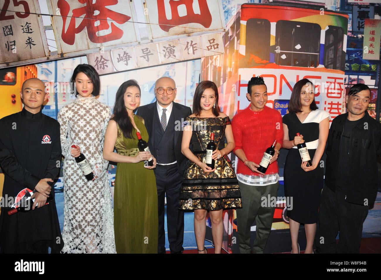 Vicki Zhao Husband
