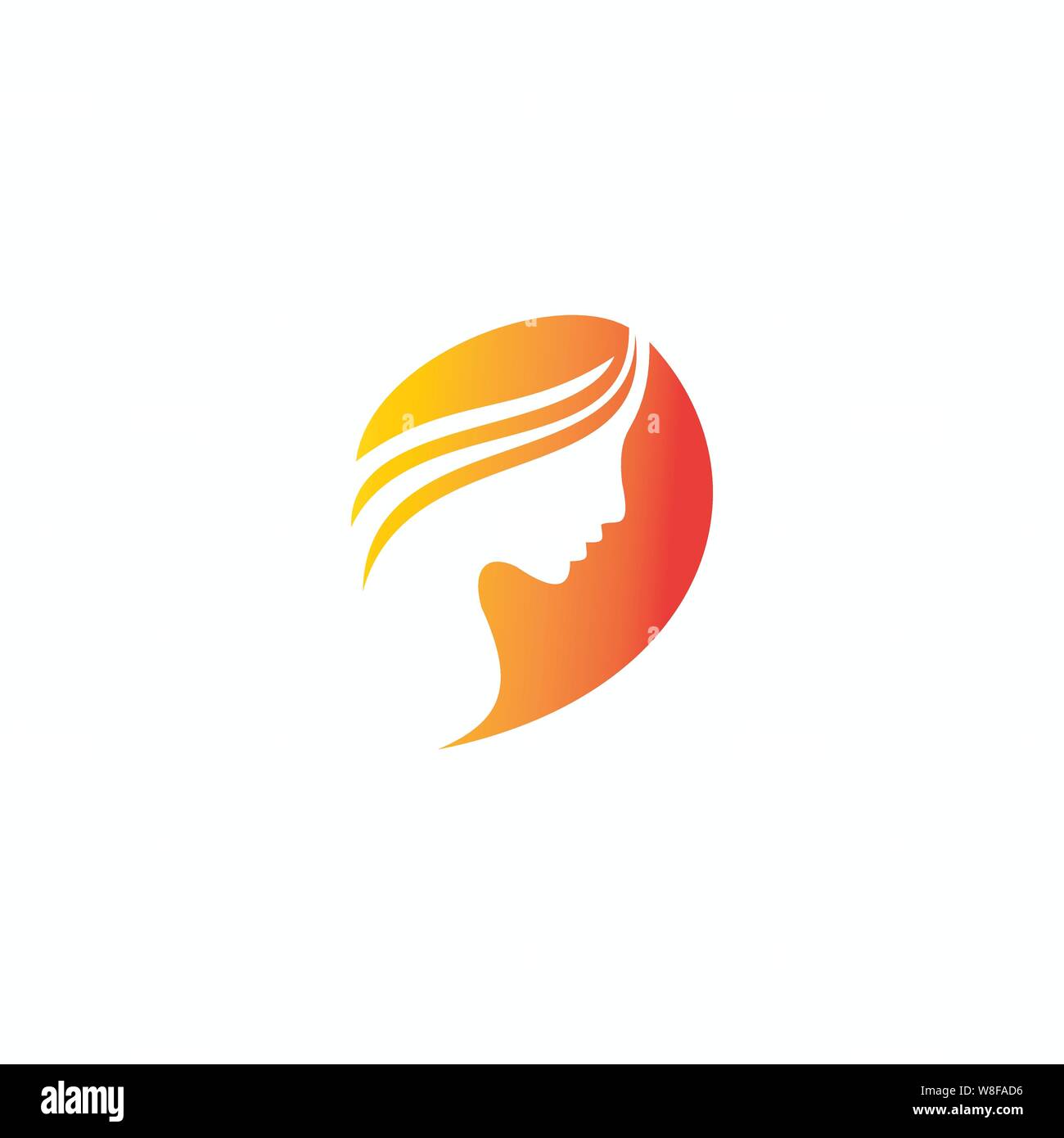 Spa Logo Design Template Stock Vector Image & Art - Alamy