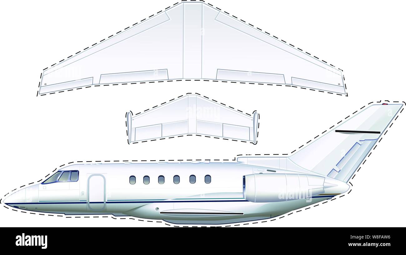 Plastic model aircraft Stock Vector Images - Alamy