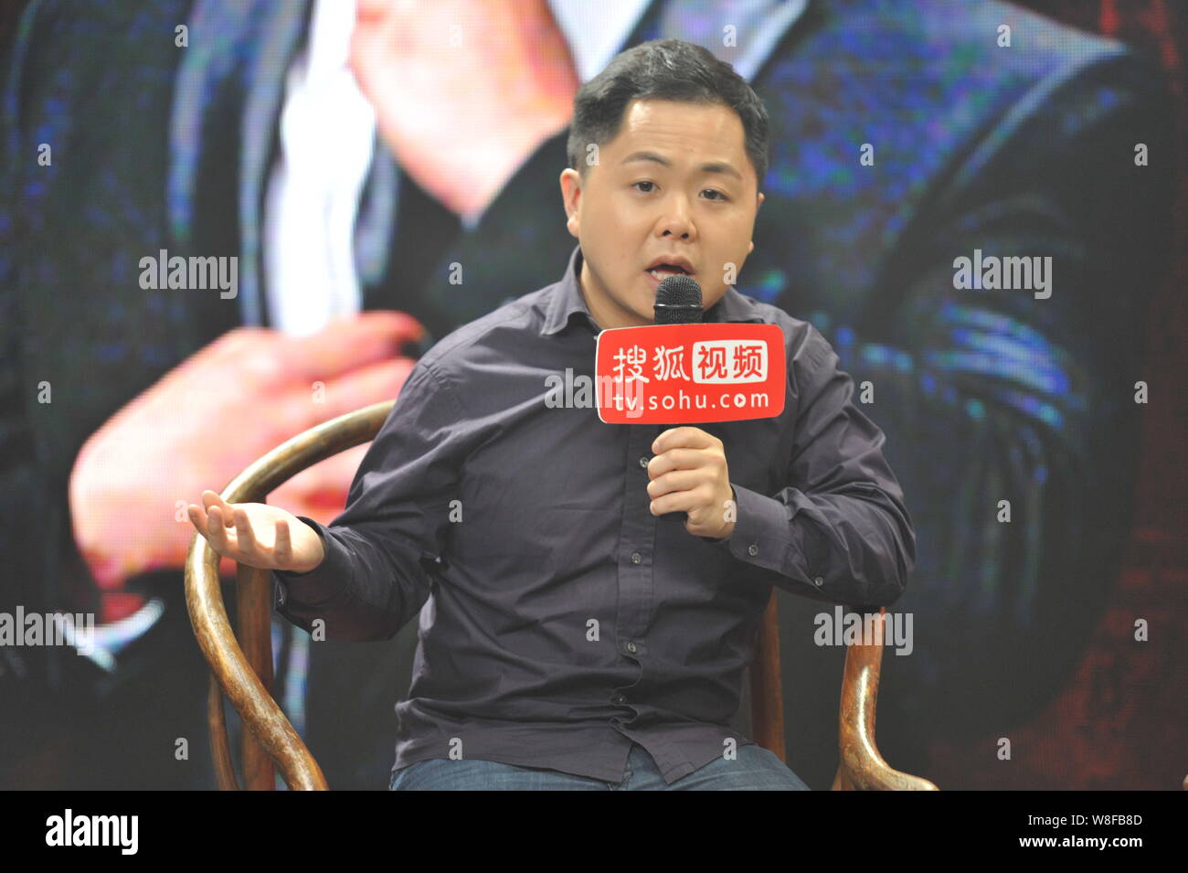 Actor matthew kelly hi-res stock photography and images - Alamy