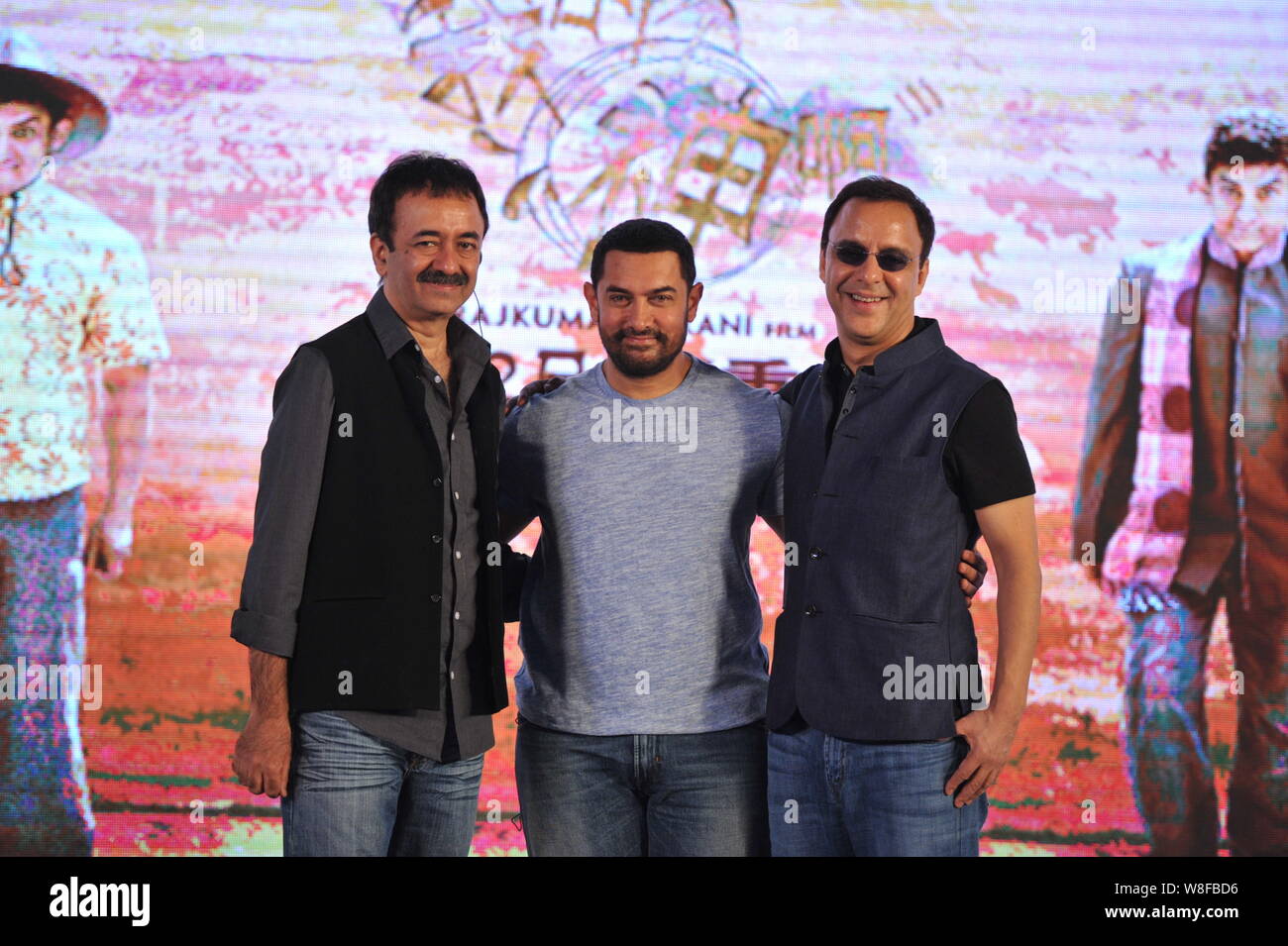 Pk movie aamir hi-res stock photography and images - Alamy