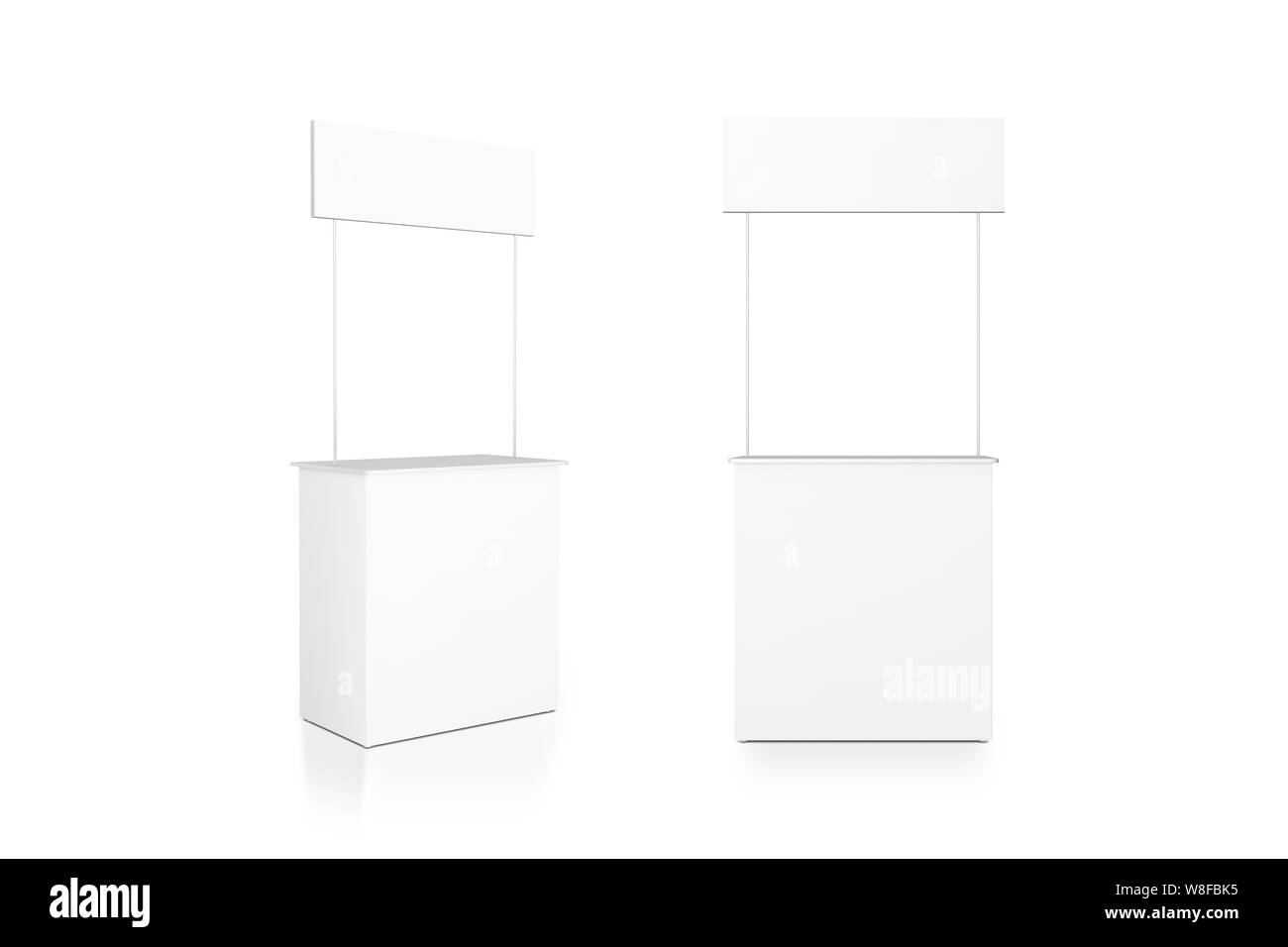 Pillar and stall Cut Out Stock Images & Pictures - Alamy